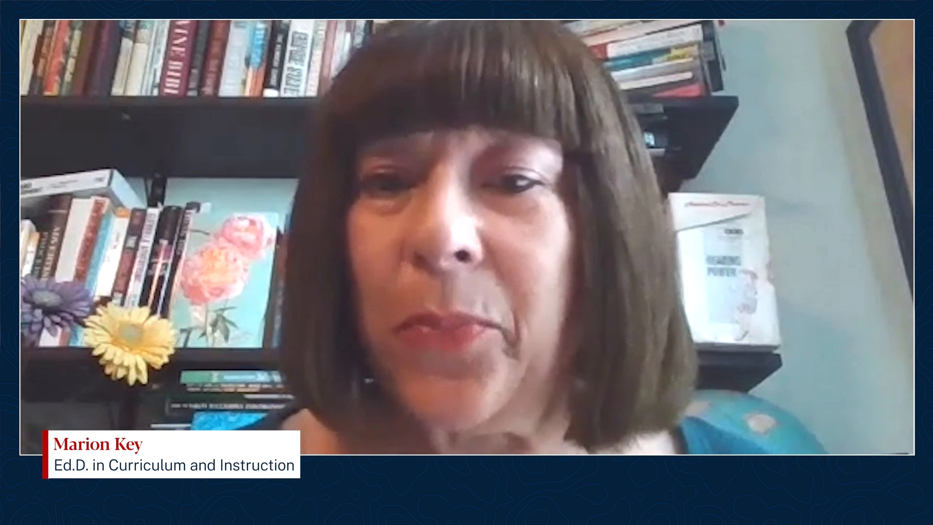 Marion Key, HBCU Alumna, Received a Full Scholarship to ACE