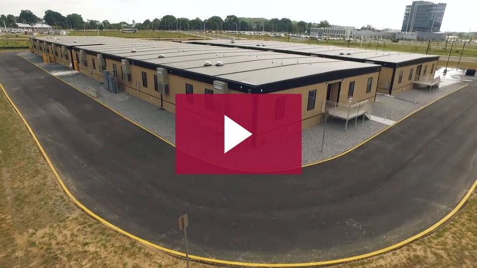 BOXX Modular Designs Innovative Temporary Modular Building for the ...