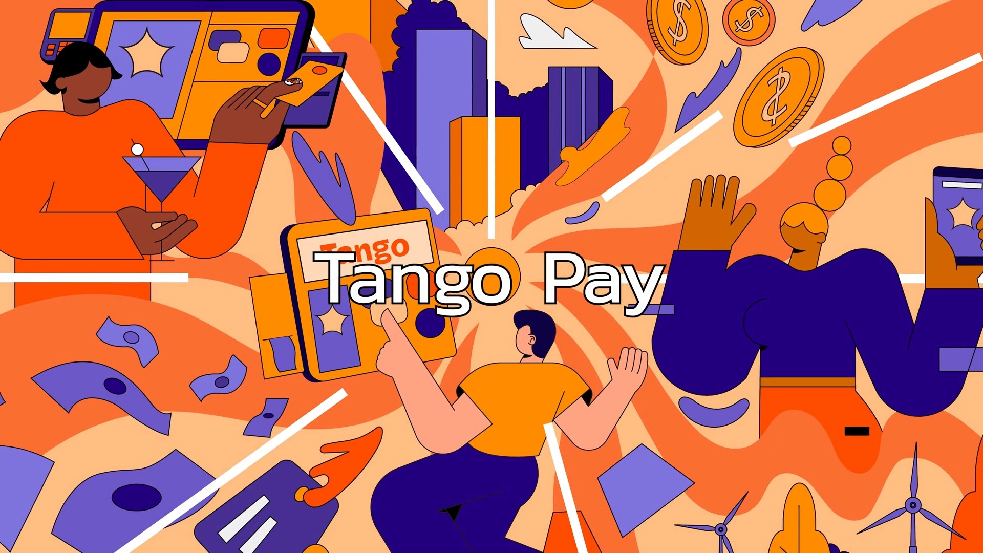 Tango Pay