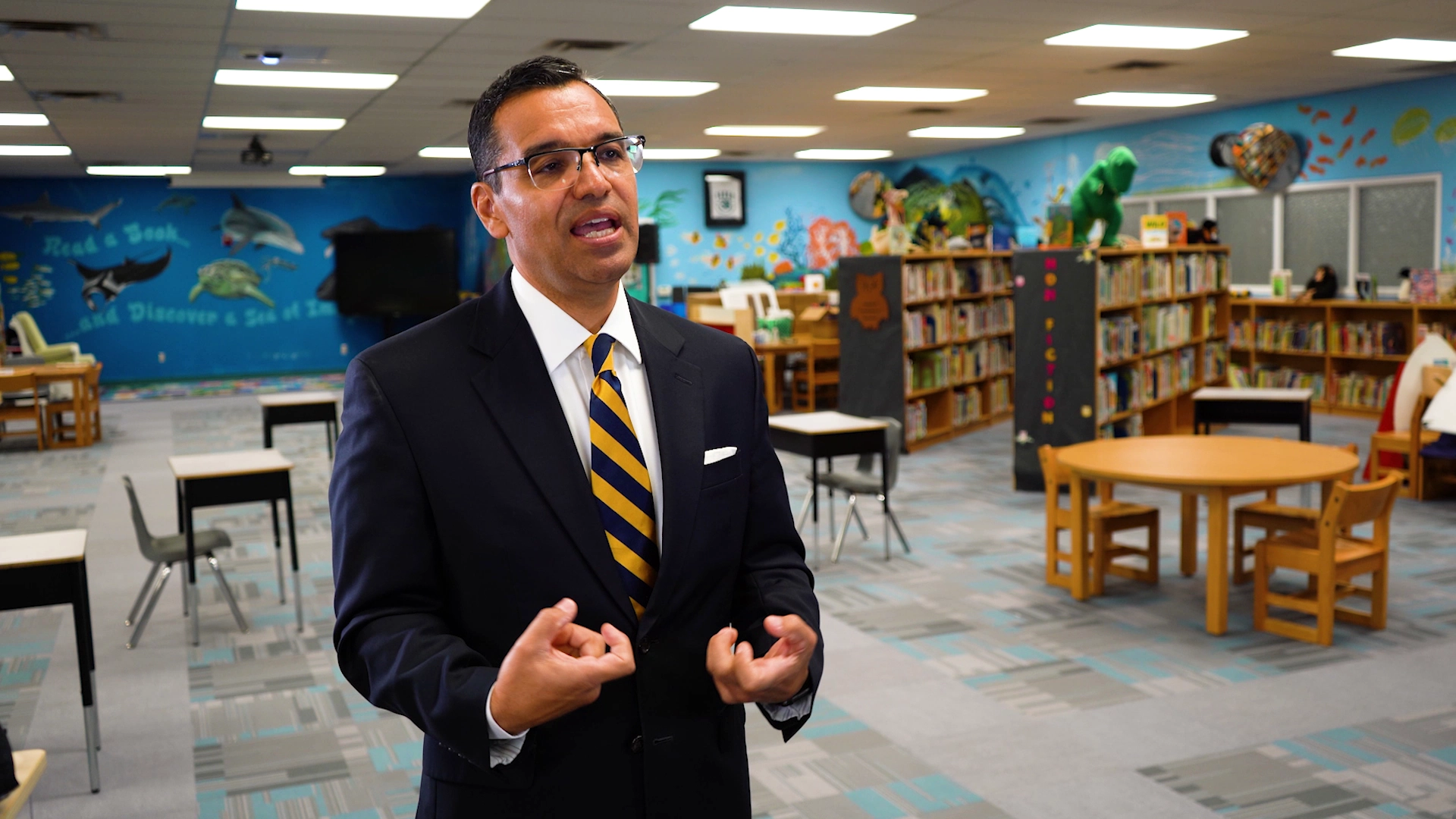 Revolutionizing Classroom Safety: Instant Communication and Enhanced ...