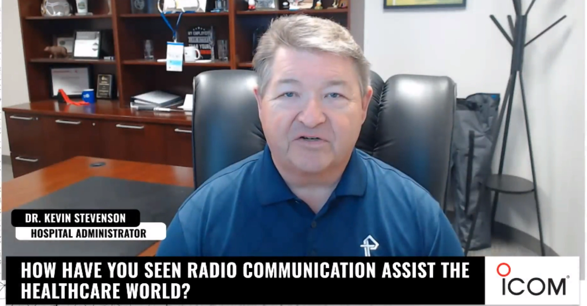Onsite Radio Communication is Crucial to Healthcare. Particularly for ...
