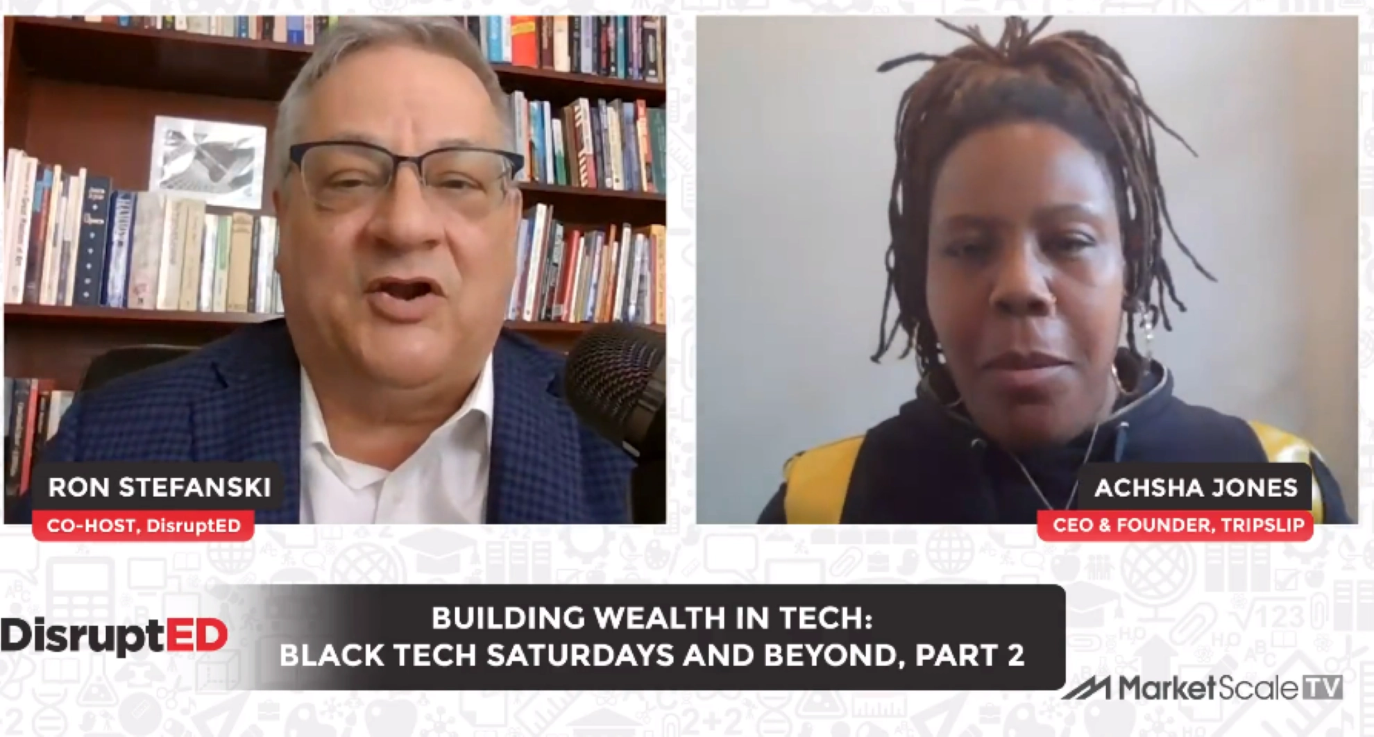 The Entrepreneurial Journey That Led to the Creation of a Detroit-based ...