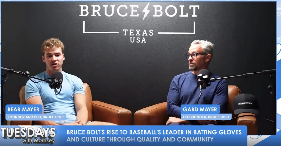 The Journey of the Young Entrepreneur and CEO Behind the Baseball ...