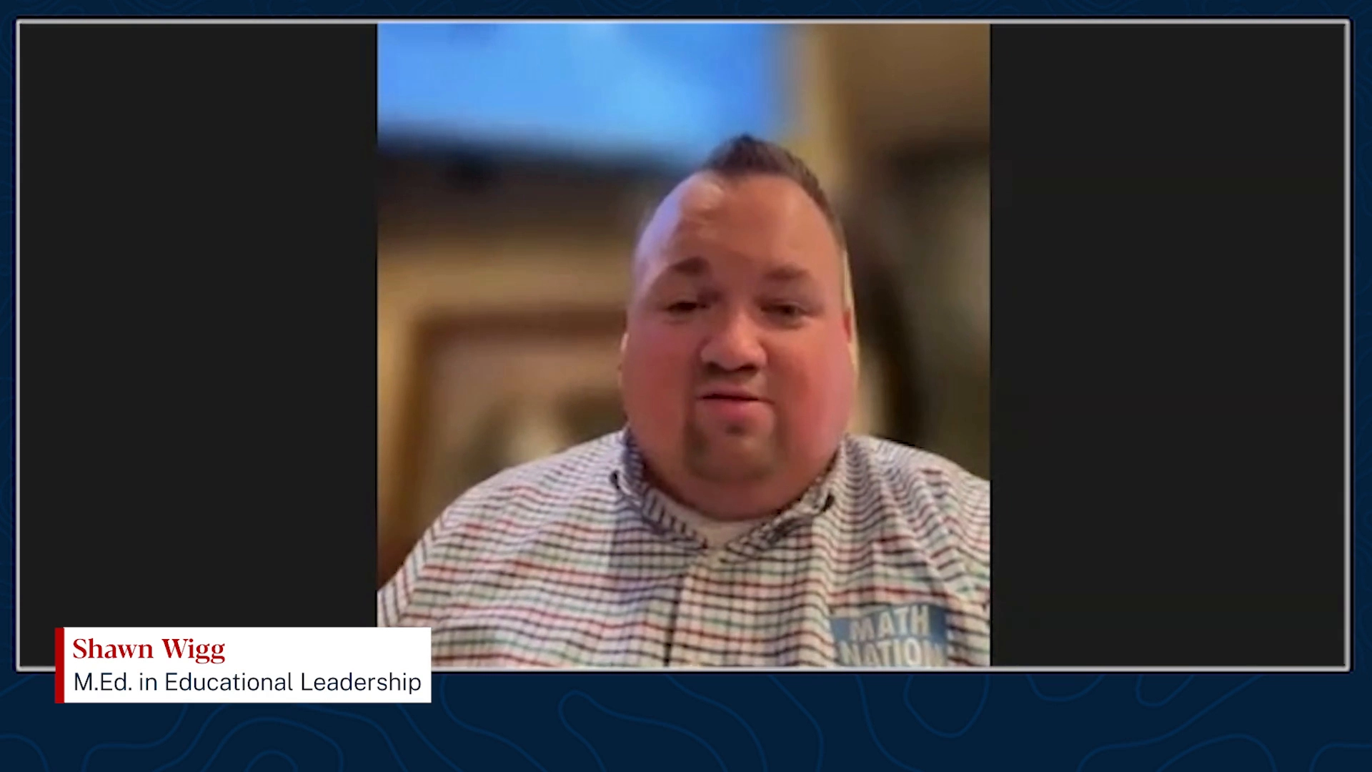 Shawn Wigg Chose ACE for Flexibility