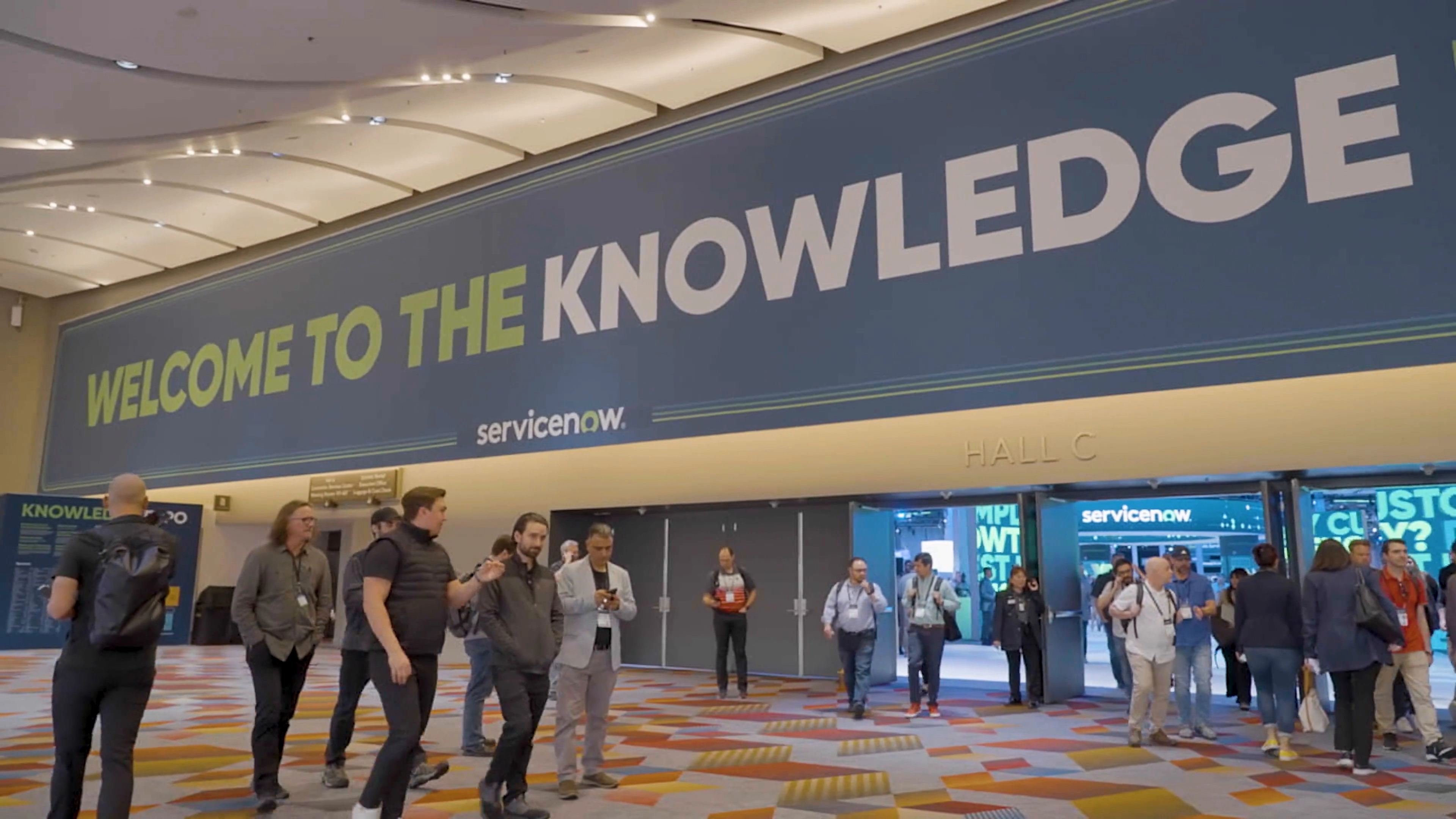 Thirdera at Knowledge 23: Celebrating ServiceNow Innovation in Full Force