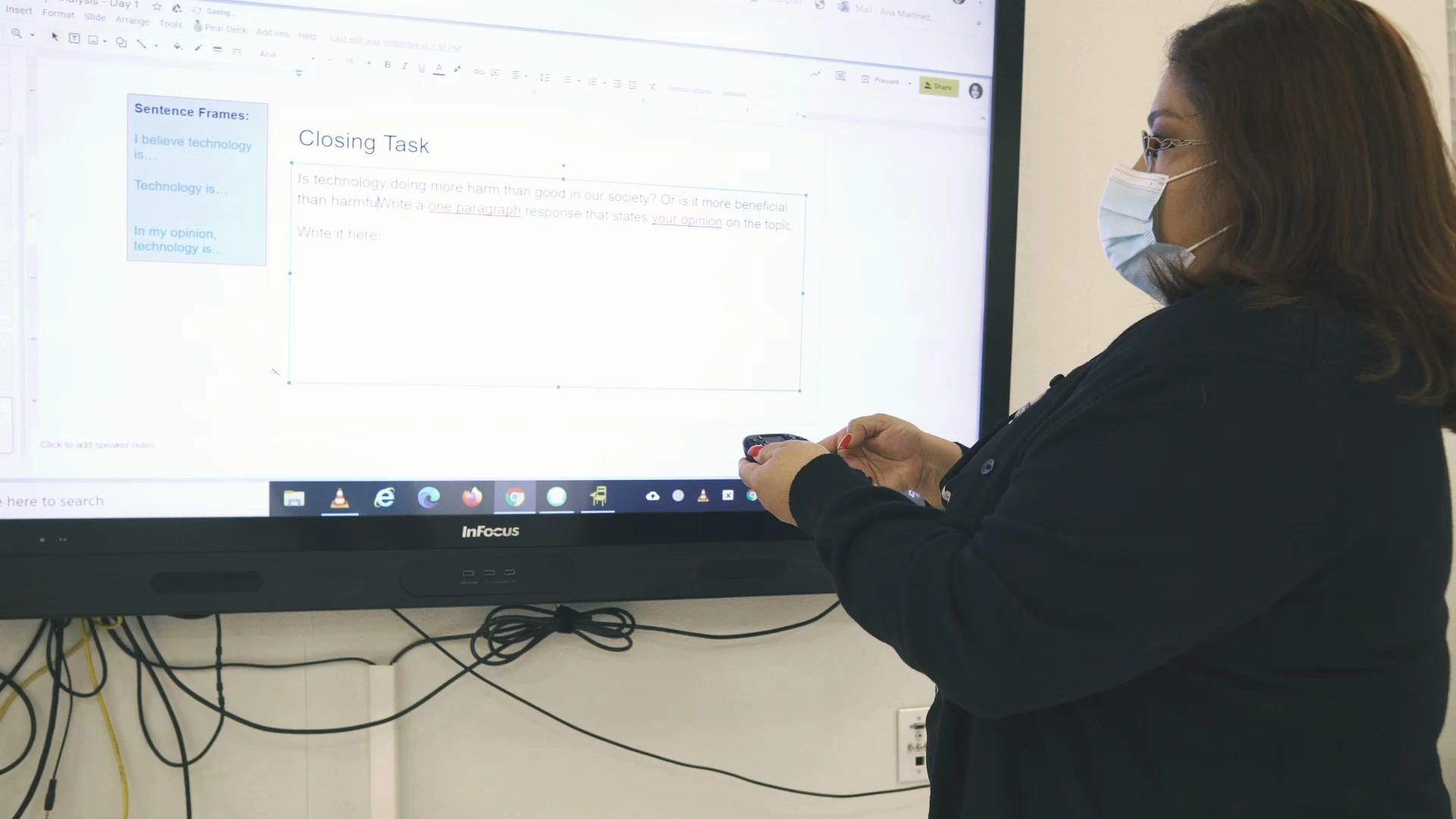 Transforming Education: Embracing Technology for Inclusive Learning at ...