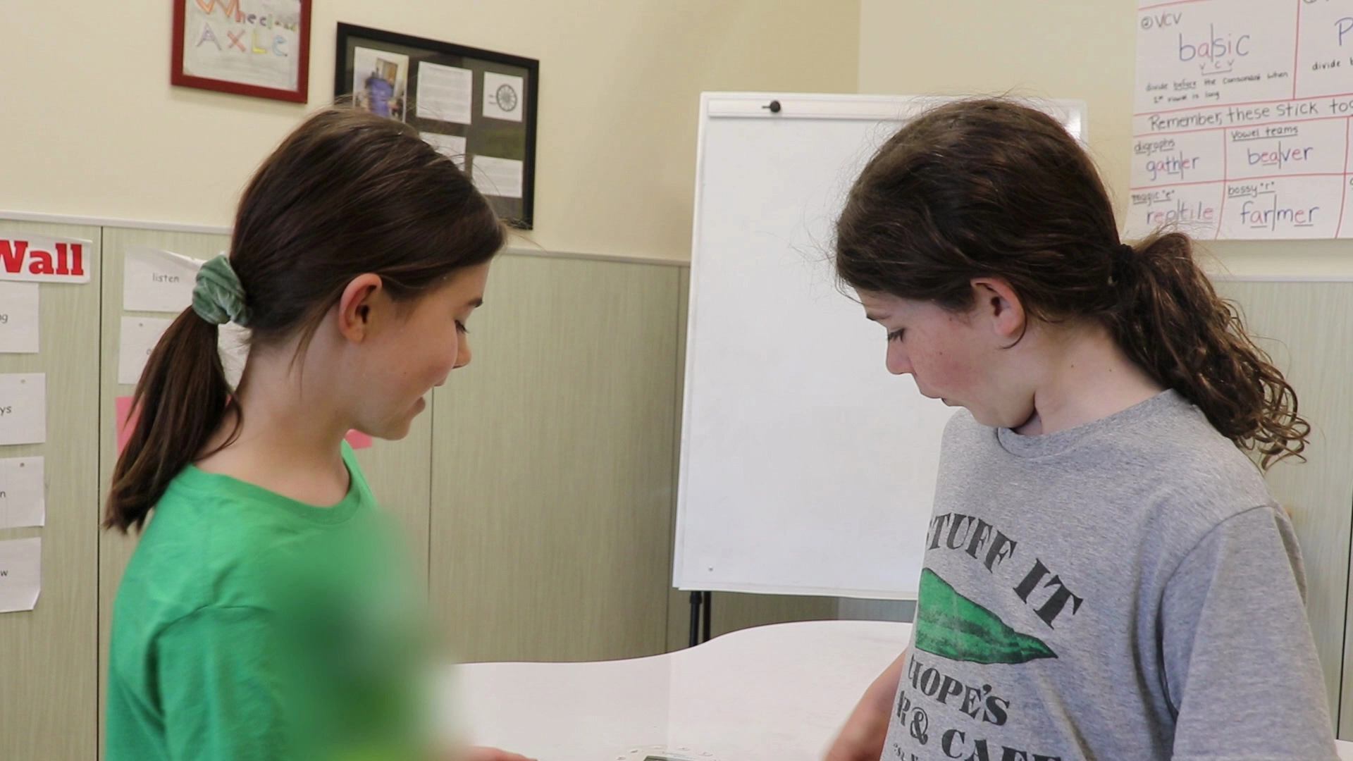 Unveiling the Future: Fourth Graders' Passion for Science and Art ...