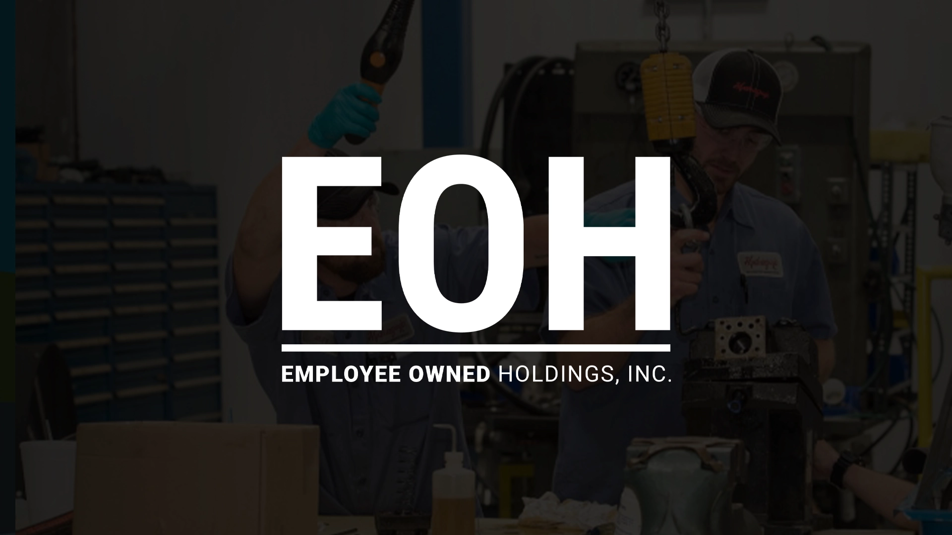 EOHI | Empowering Industrial Solutions Through Innovation & Service