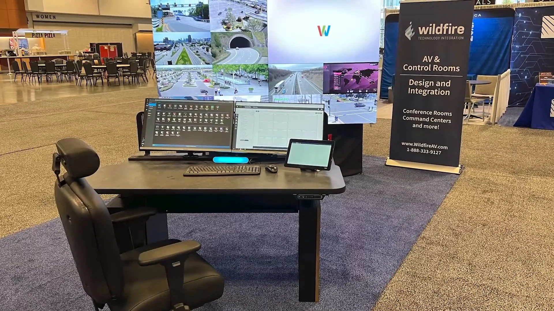 Unveiling Best-of-Class Solutions at APCO 2023