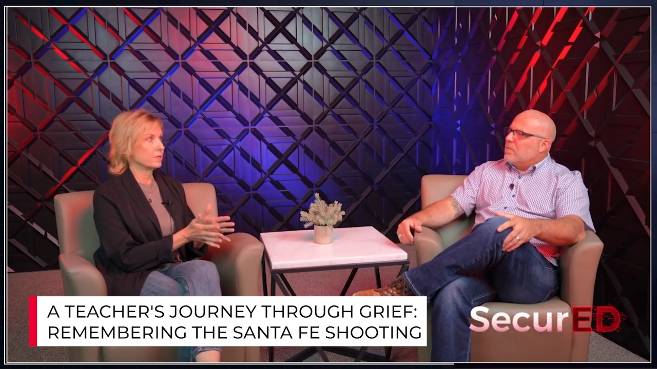 A Teacher's Journey Through Grief: Remembering the Santa Fe Shooting