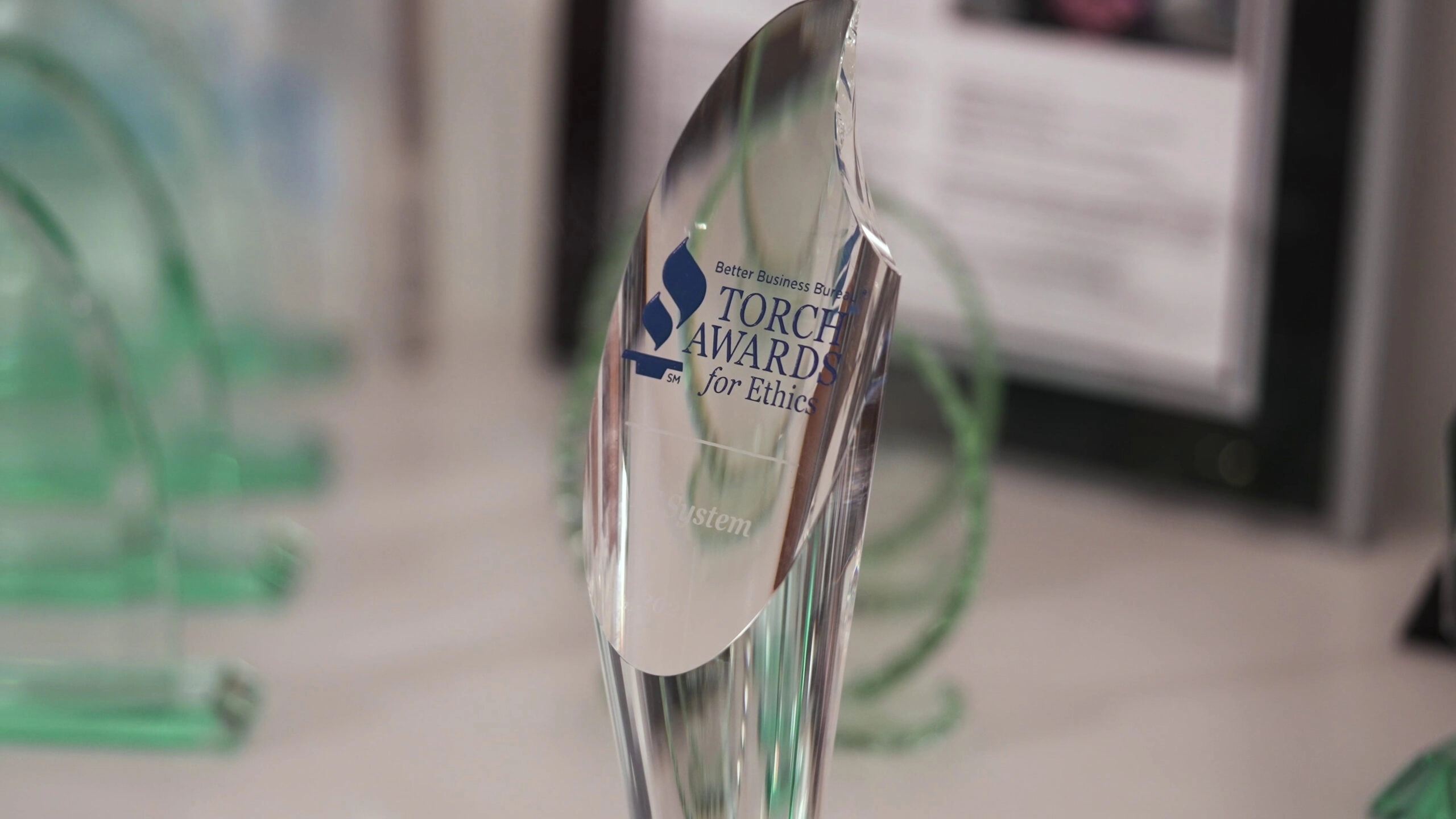 BBB Torch Award Video