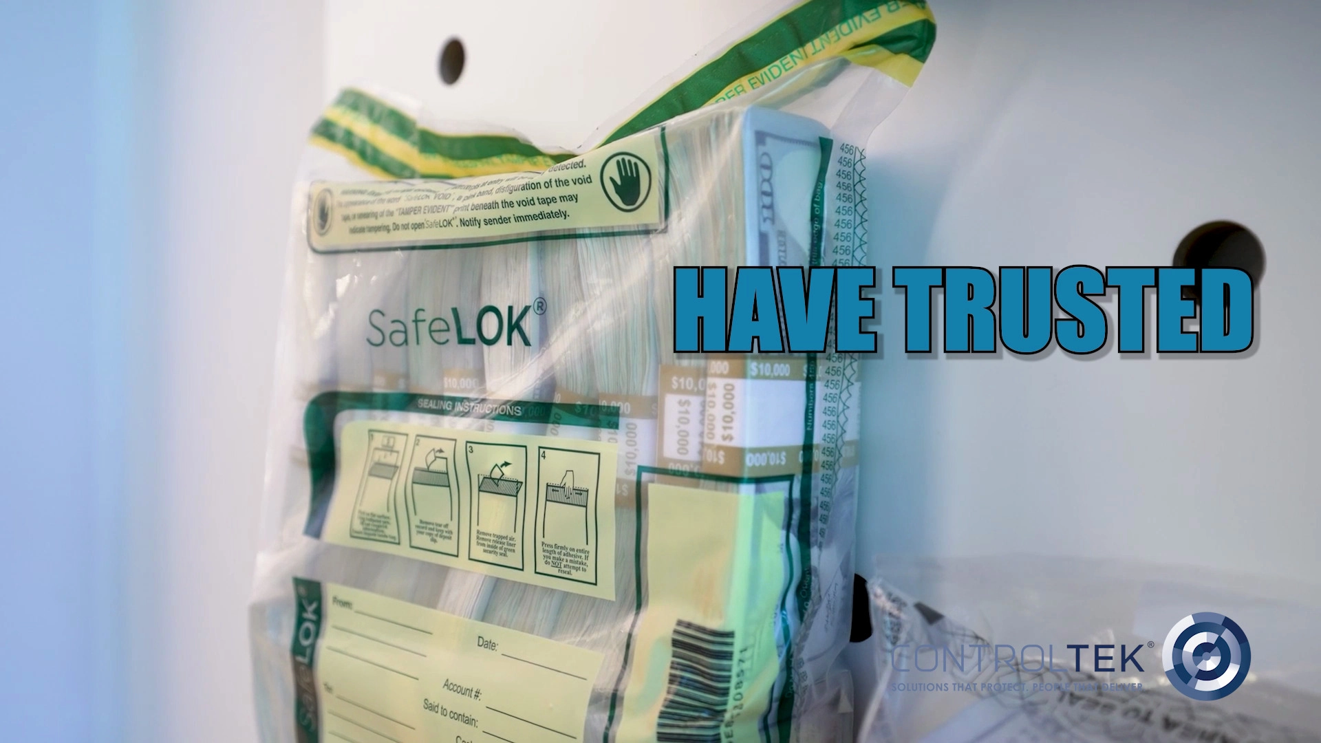 CONTROLTEK: A Trusted Protector of Assets for the World's Leading ...