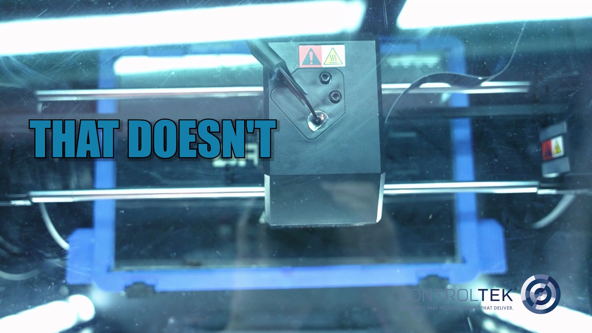 CONTROLTEK: Customized Solutions through Design Thinking, from Rapid Prototyping to Large-Scale ...