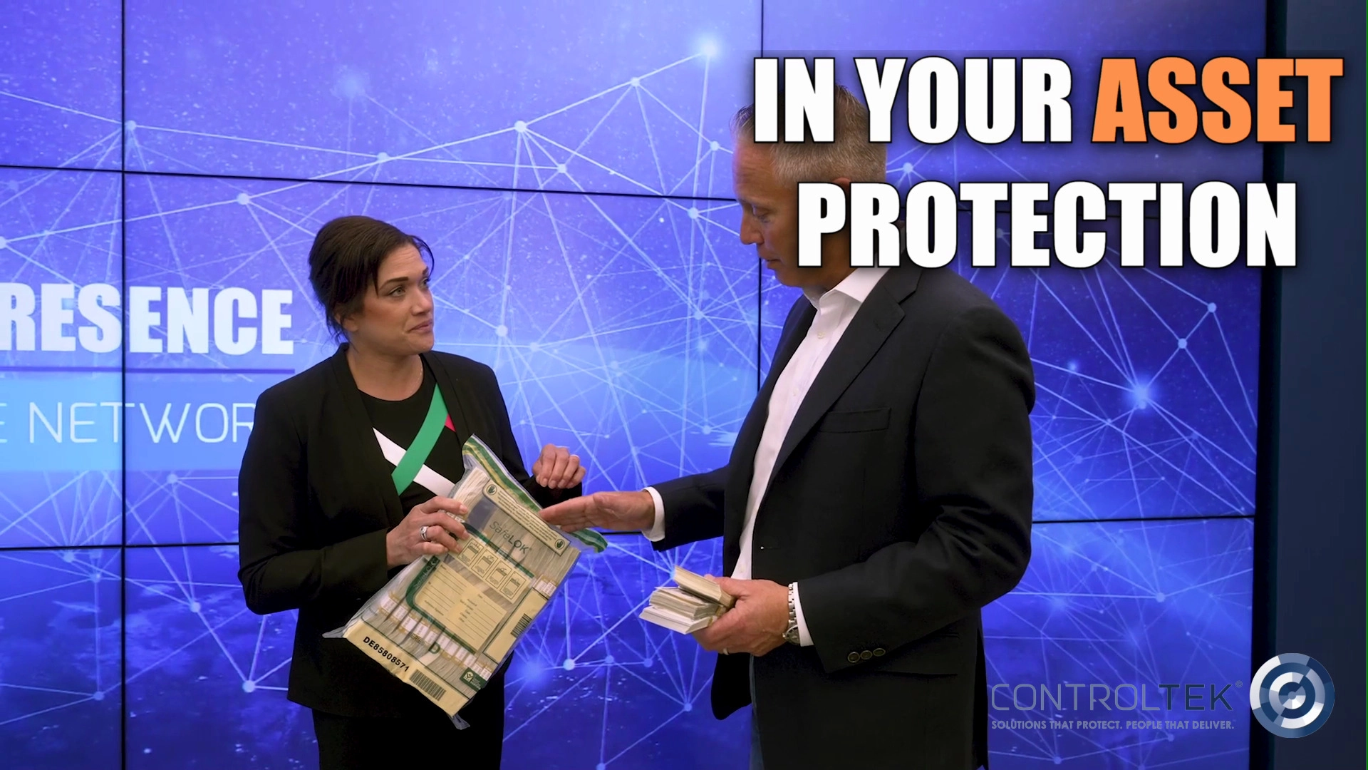 CONTROLTEK: Your Expert Partner in Technology-Based Asset Protection