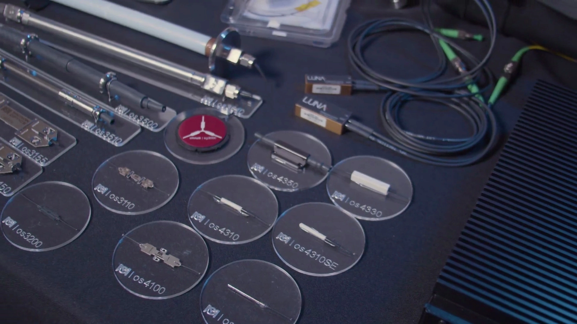 Hyperion: Pioneering Sensing Technology for Multifaceted Applications