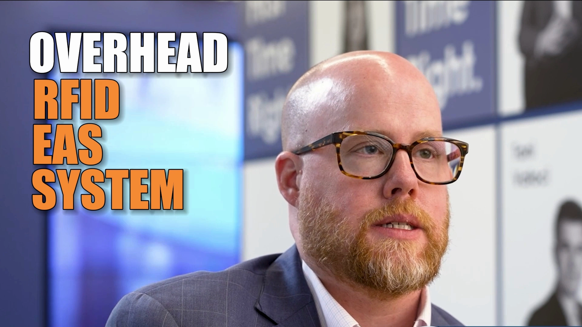 Leading the Industry with the Most Advanced Overhead RFID EAS System