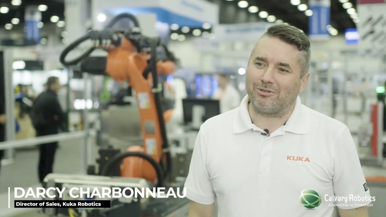 Kuka Robotics and Calvary Robotics to Pioneer Future of Automation with ...