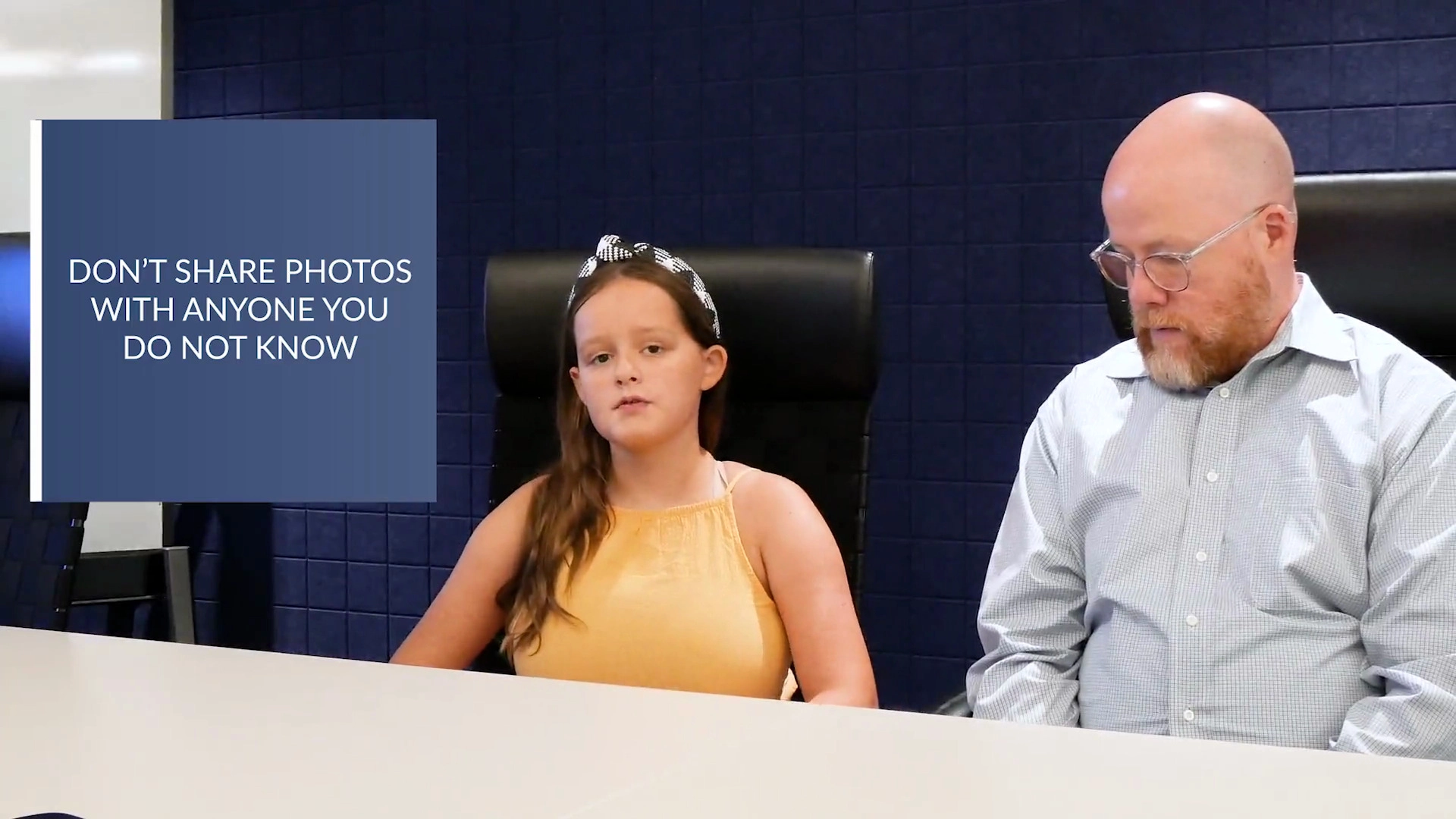 Tom's Tek Tips, Child Cybersecurity Edition: Sharing of Personal ...