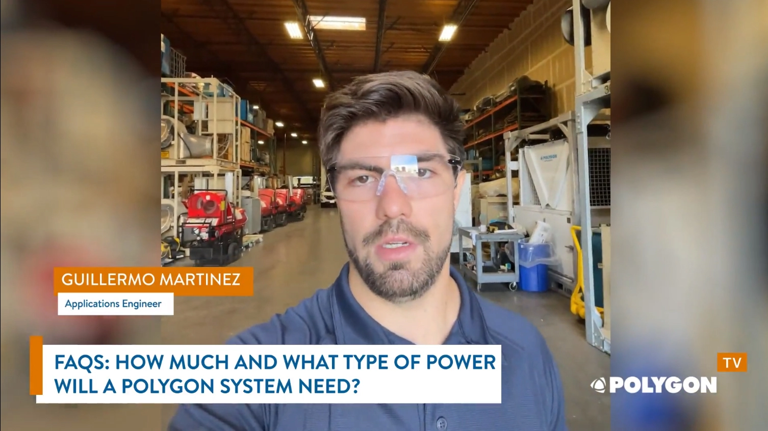 FAQs - How Much and What Type of Power will a Polygon System Need?