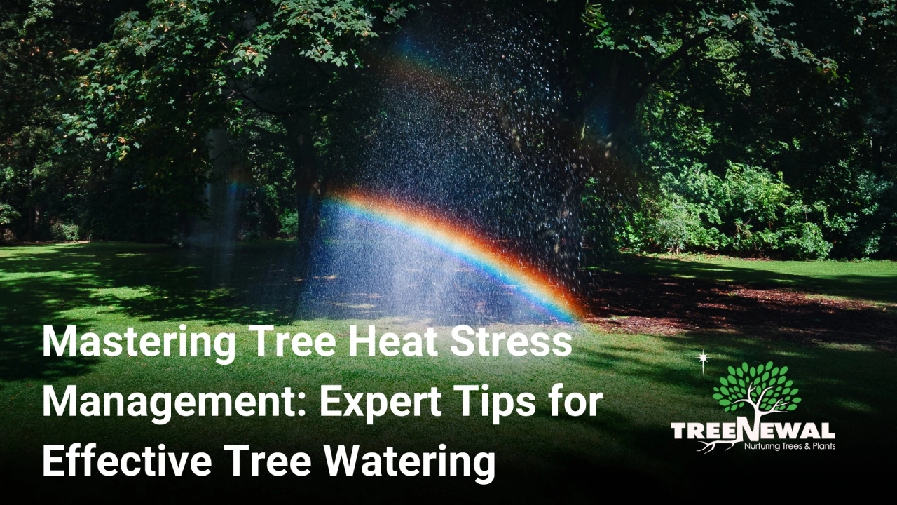 Mastering Tree Heat Stress Management: Expert Tips for Effective Tree ...