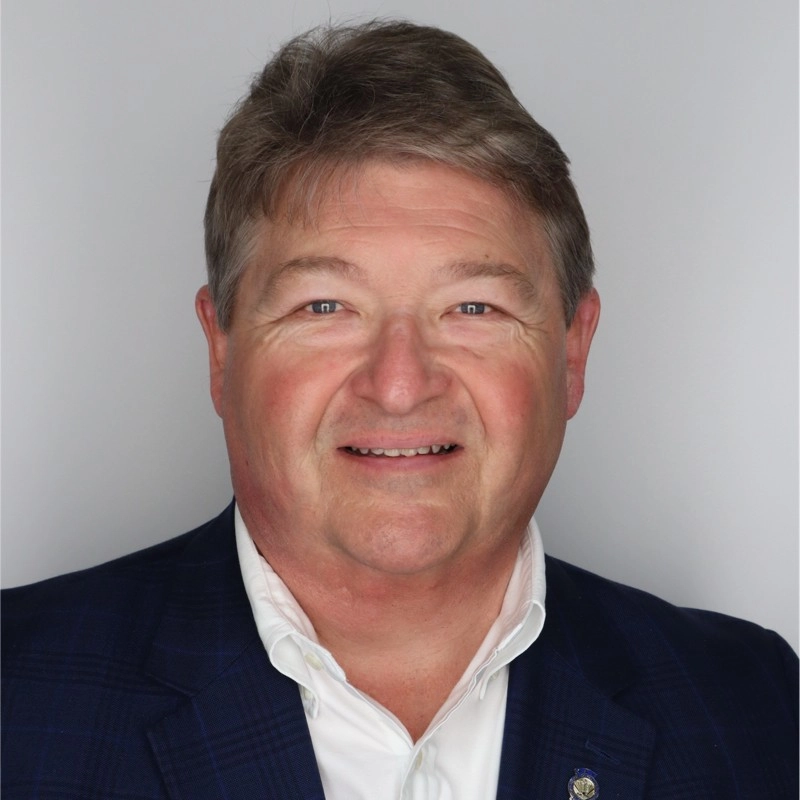 Dr. Kevin Stevenson, FACHE