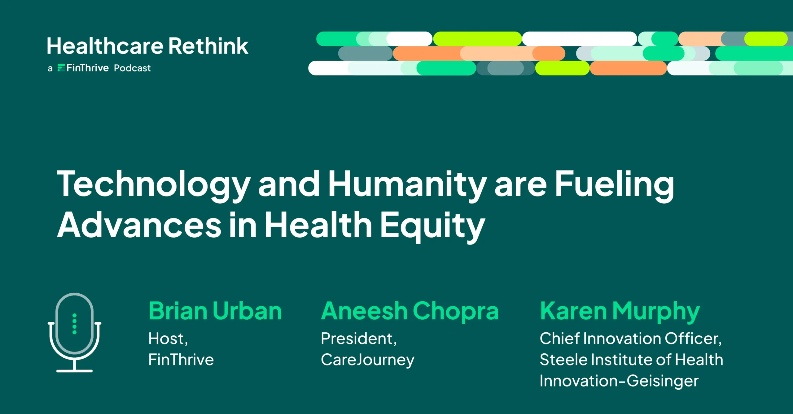 Technology and Humanity Are Fueling Advances in Health Equity