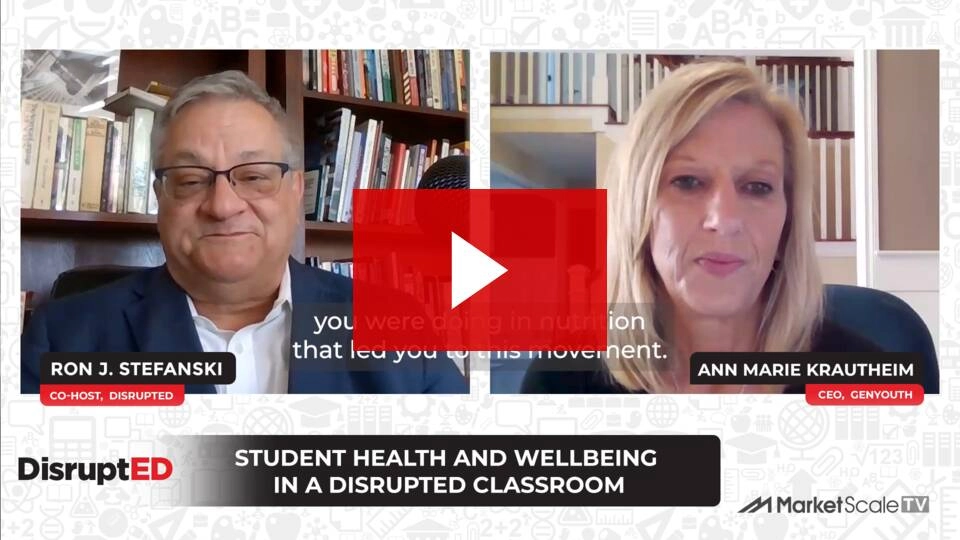 Student Health and Well-being in a DisruptED Classroom