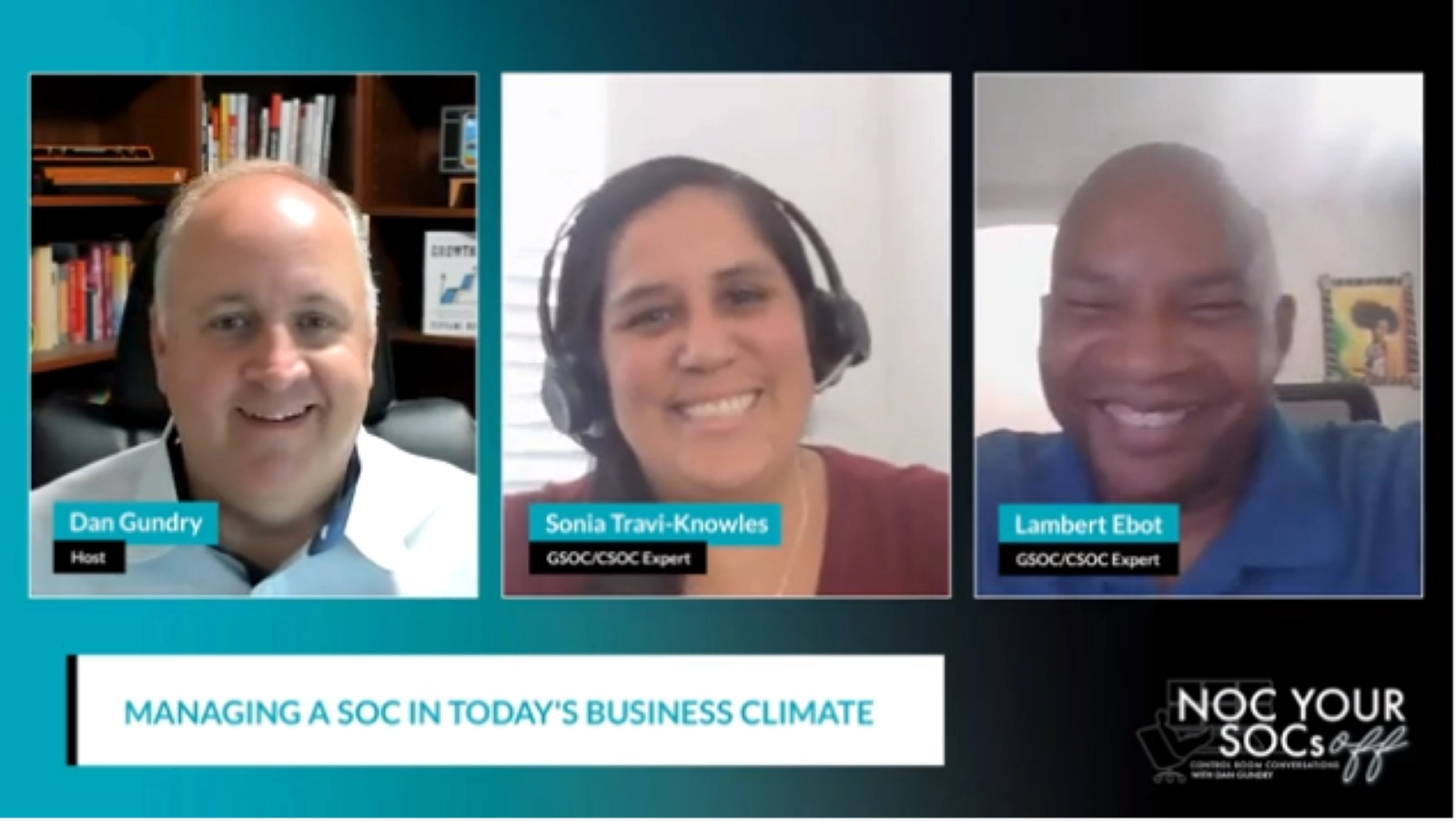 The SOC Landscape is Seeing a Gradual Change as Professionals Pivot from GSOC to CSOC