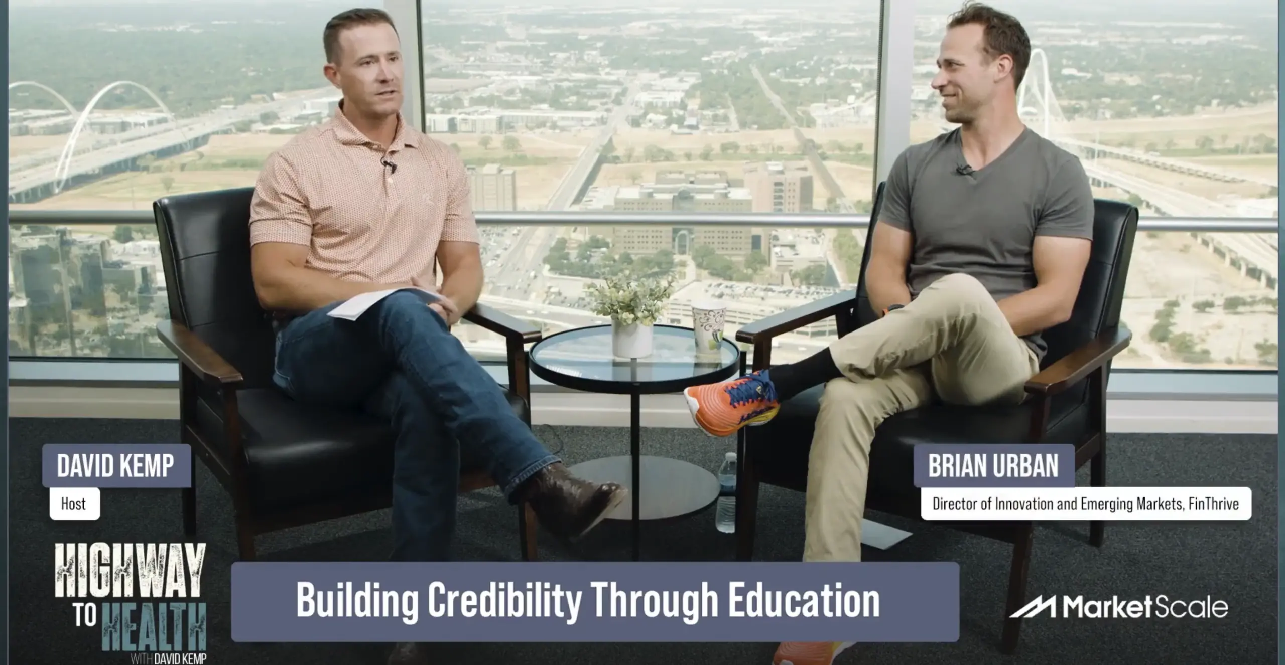 Building Trust Through Education and Data Innovation