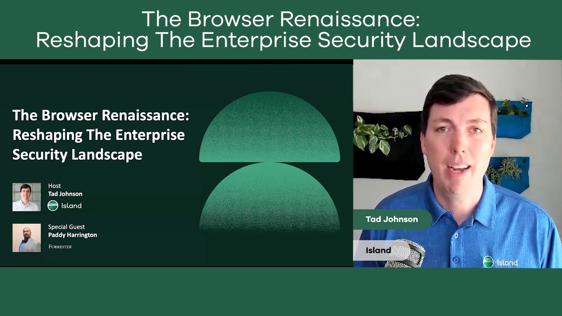 The Browser Renaissance: Reshaping The Enterprise Security Landscape