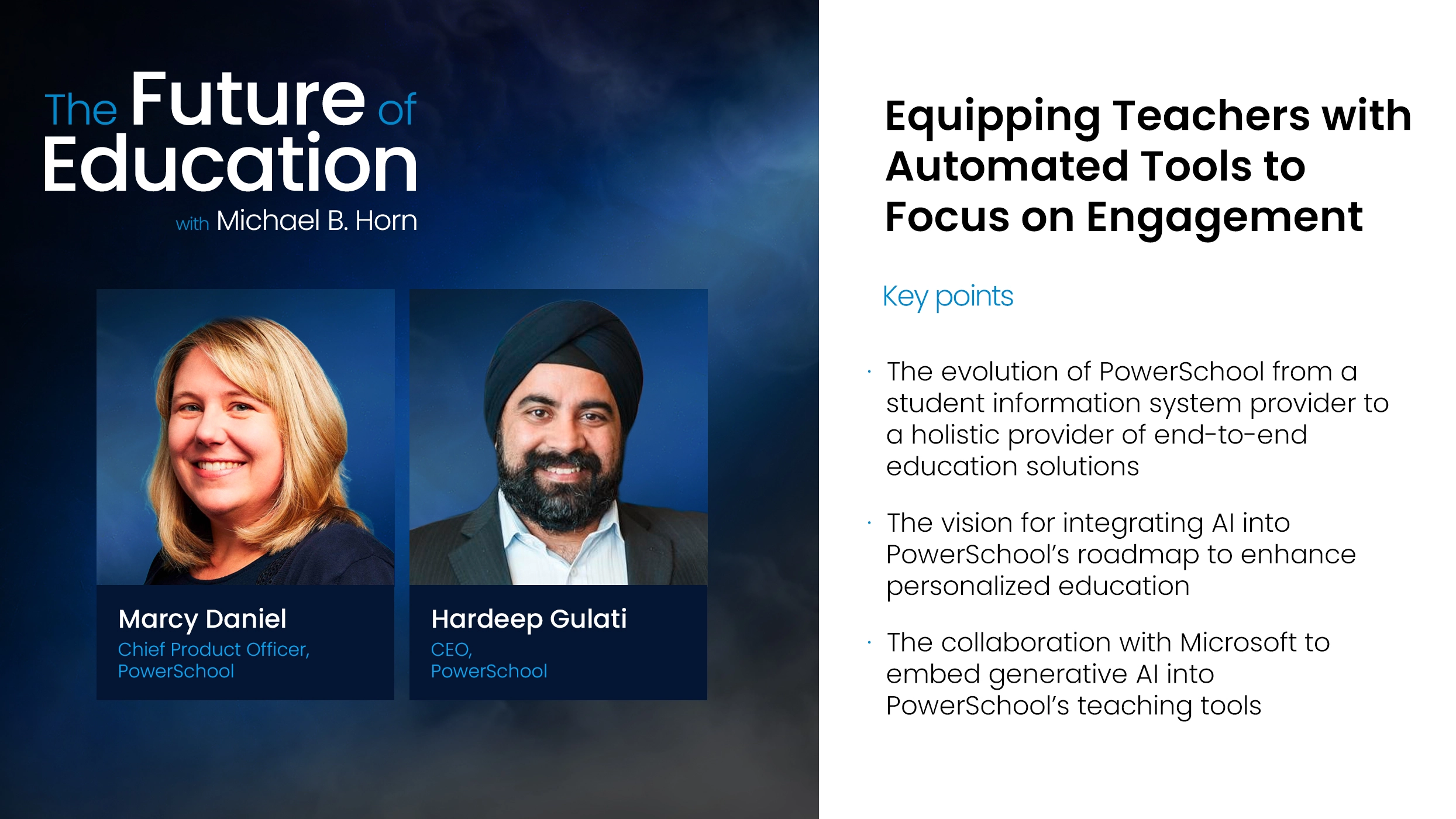 Equipping Teachers with Automated Tools to Focus on Engagement