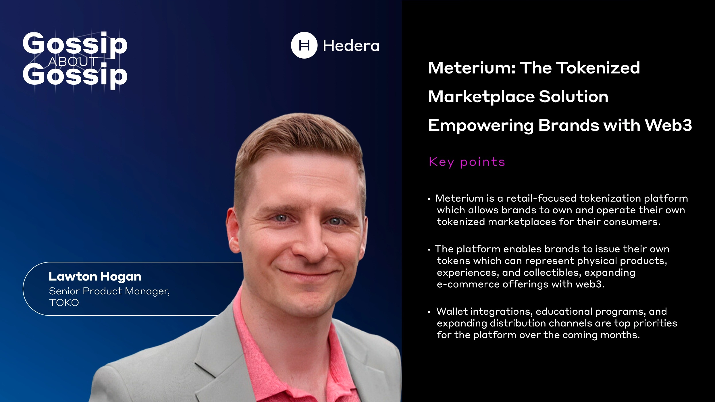 Meterium: The Tokenized Marketplace Solution Empowering Brands with Web3