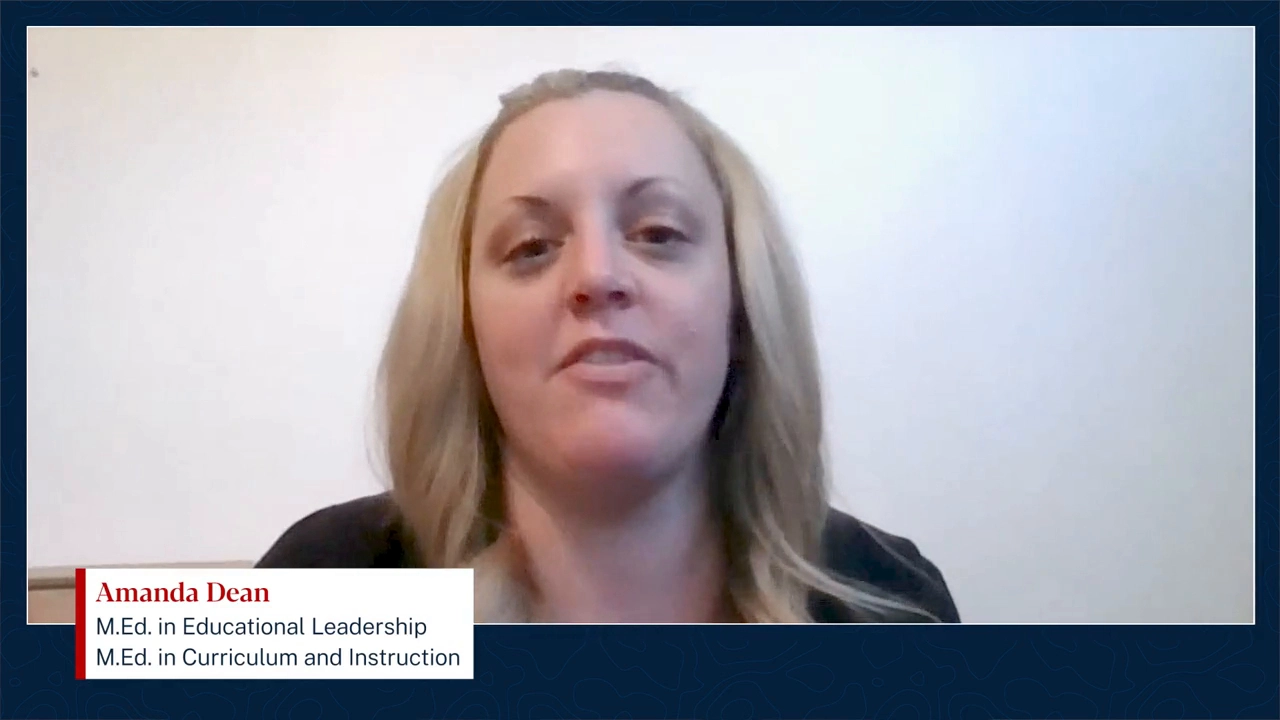 ACE Lets Amanda Dean be Home with her Daughter