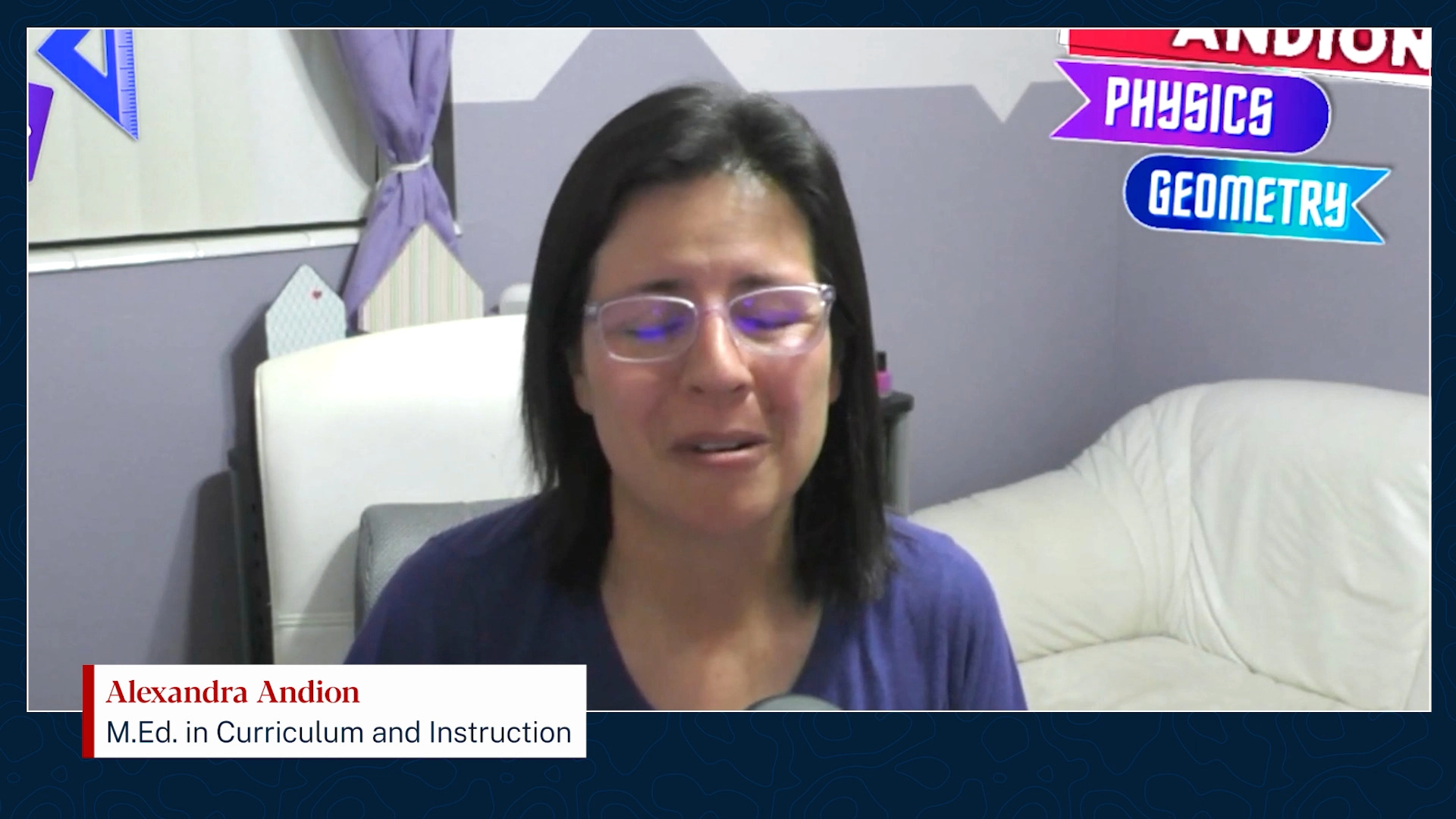 Alexandra Andion Gained Valuable Knowledge at ACE