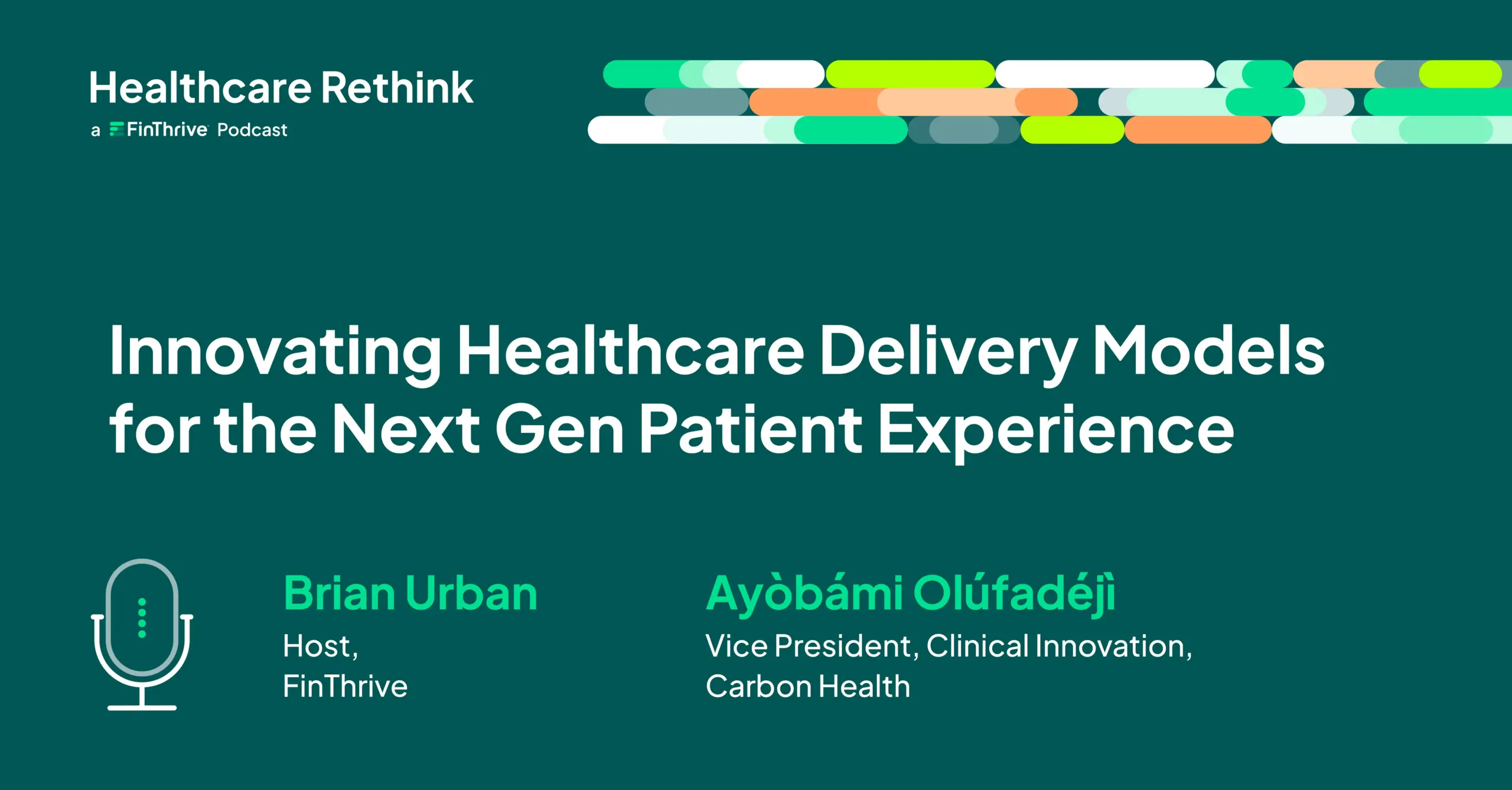 Innovating Healthcare for the Next Generation of Patients Will Have ...