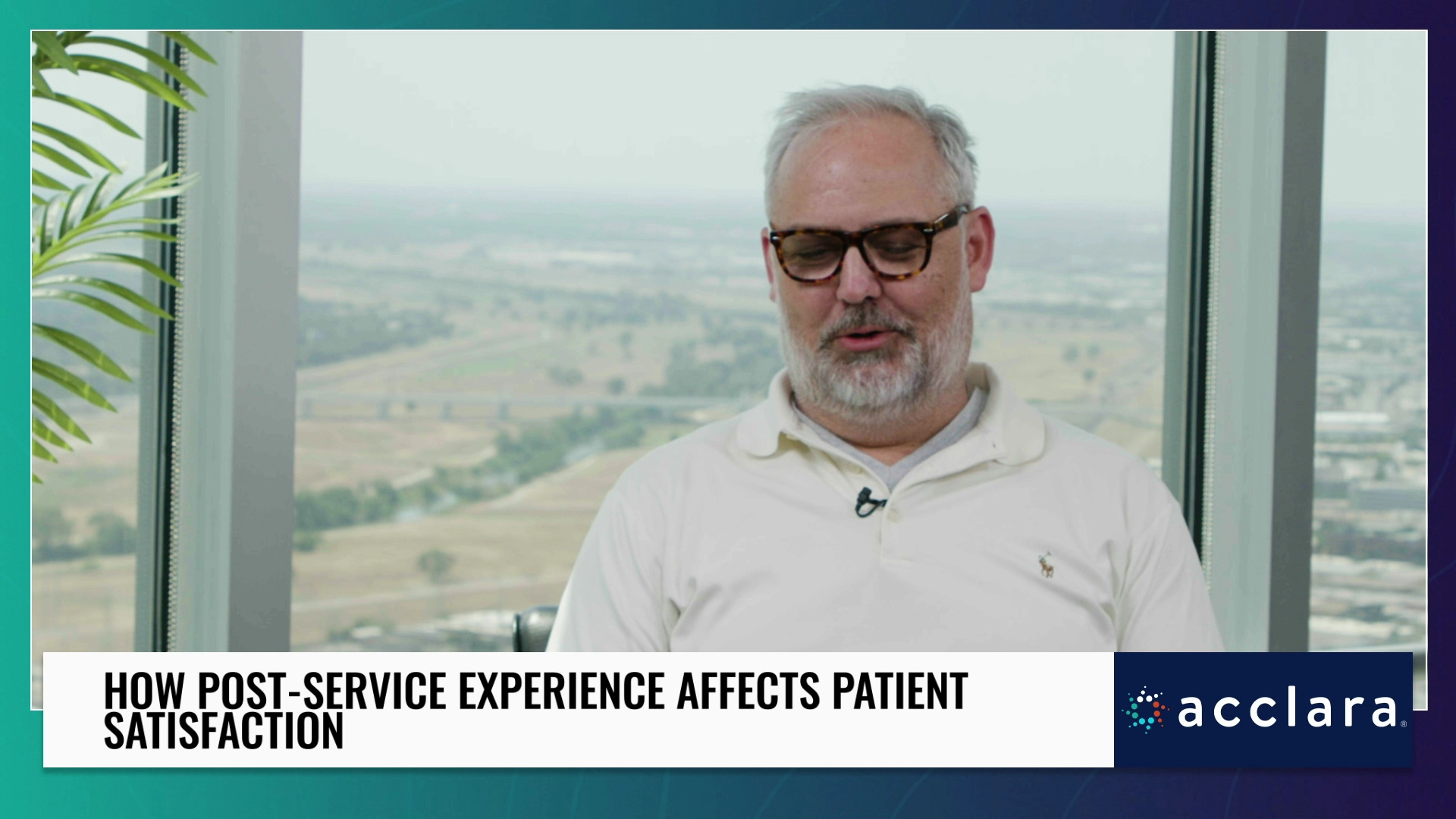 How Post-Service Experience Affects Patient Satisfaction