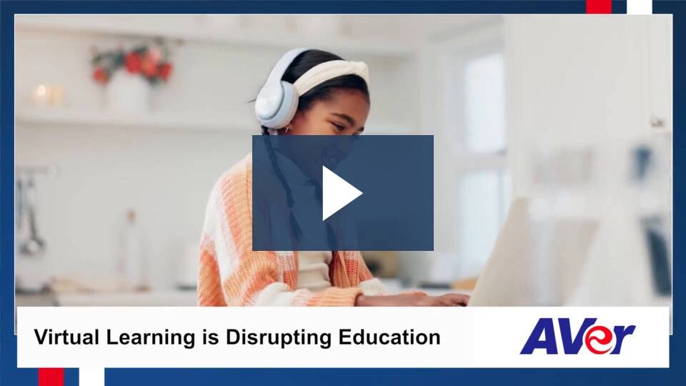 Virtual Learning is Disrupting Education