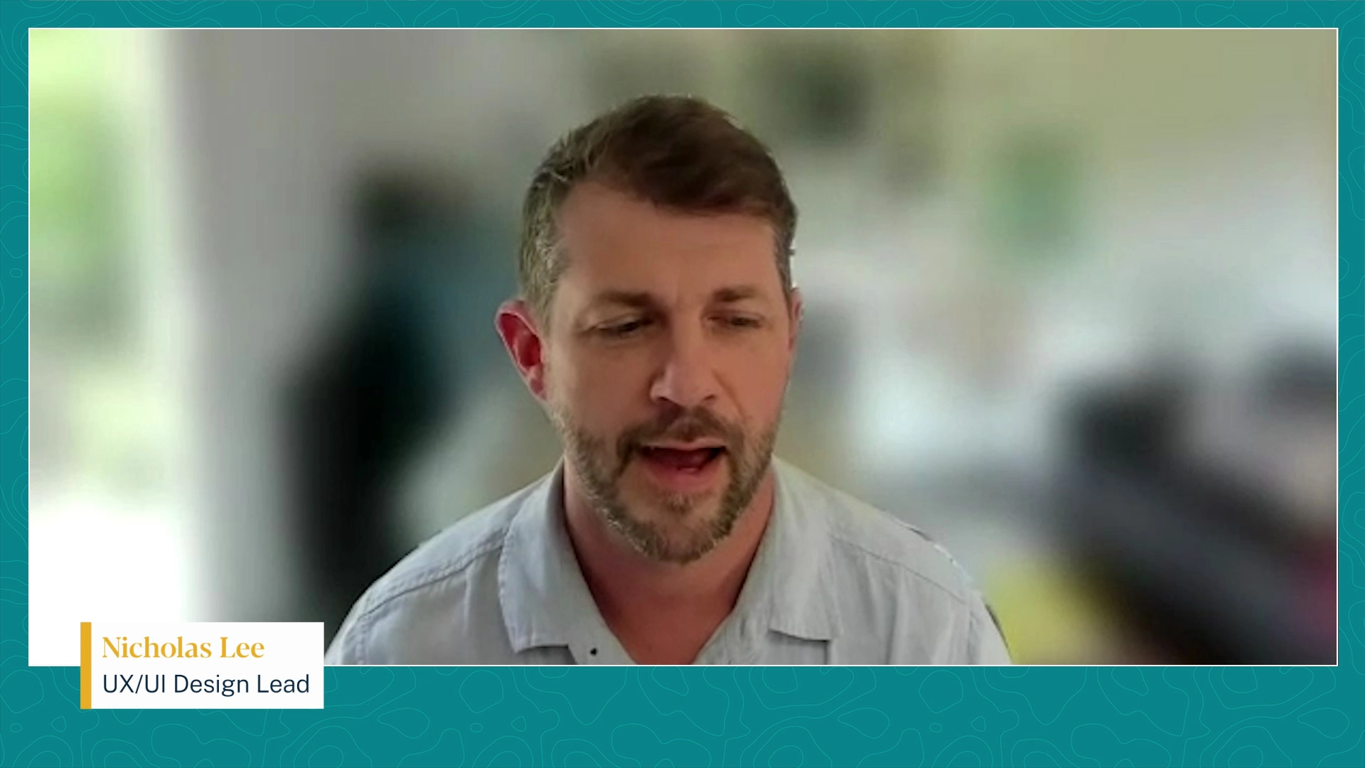 Nicholas Lee Enjoys ACE's Flexibility