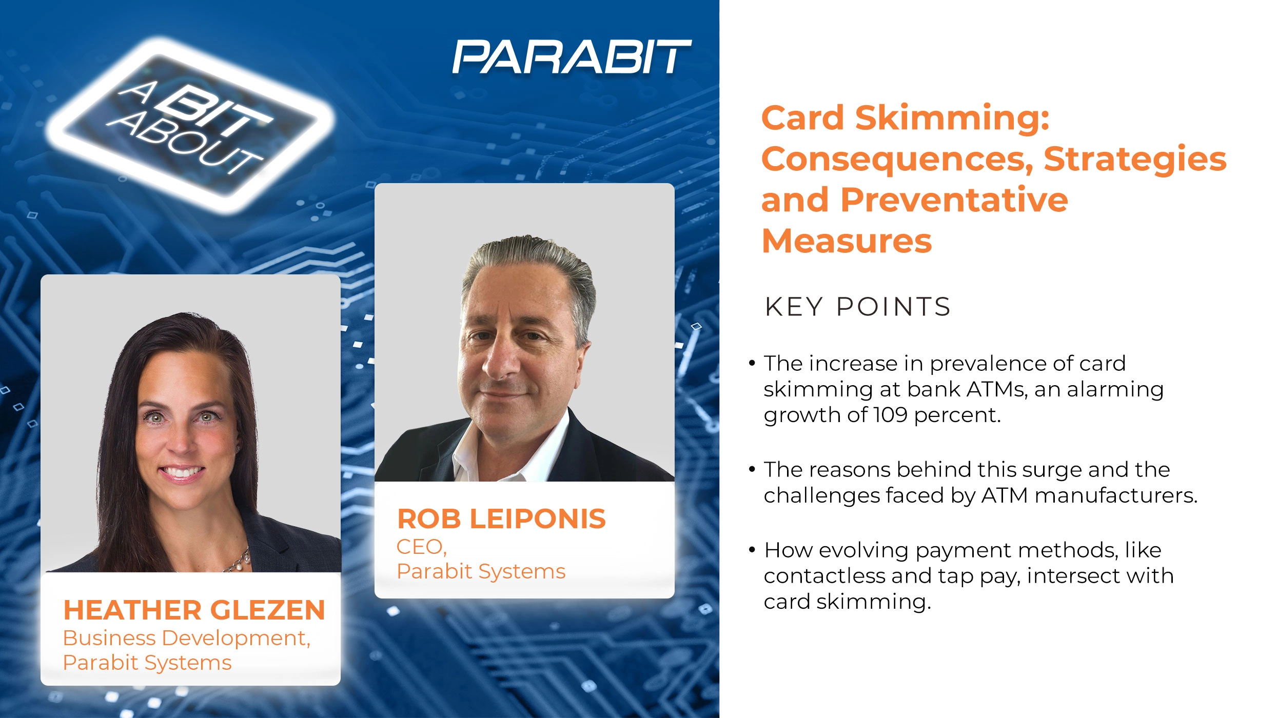 Card Skimming: Consequences, Strategies and Preventative Measures