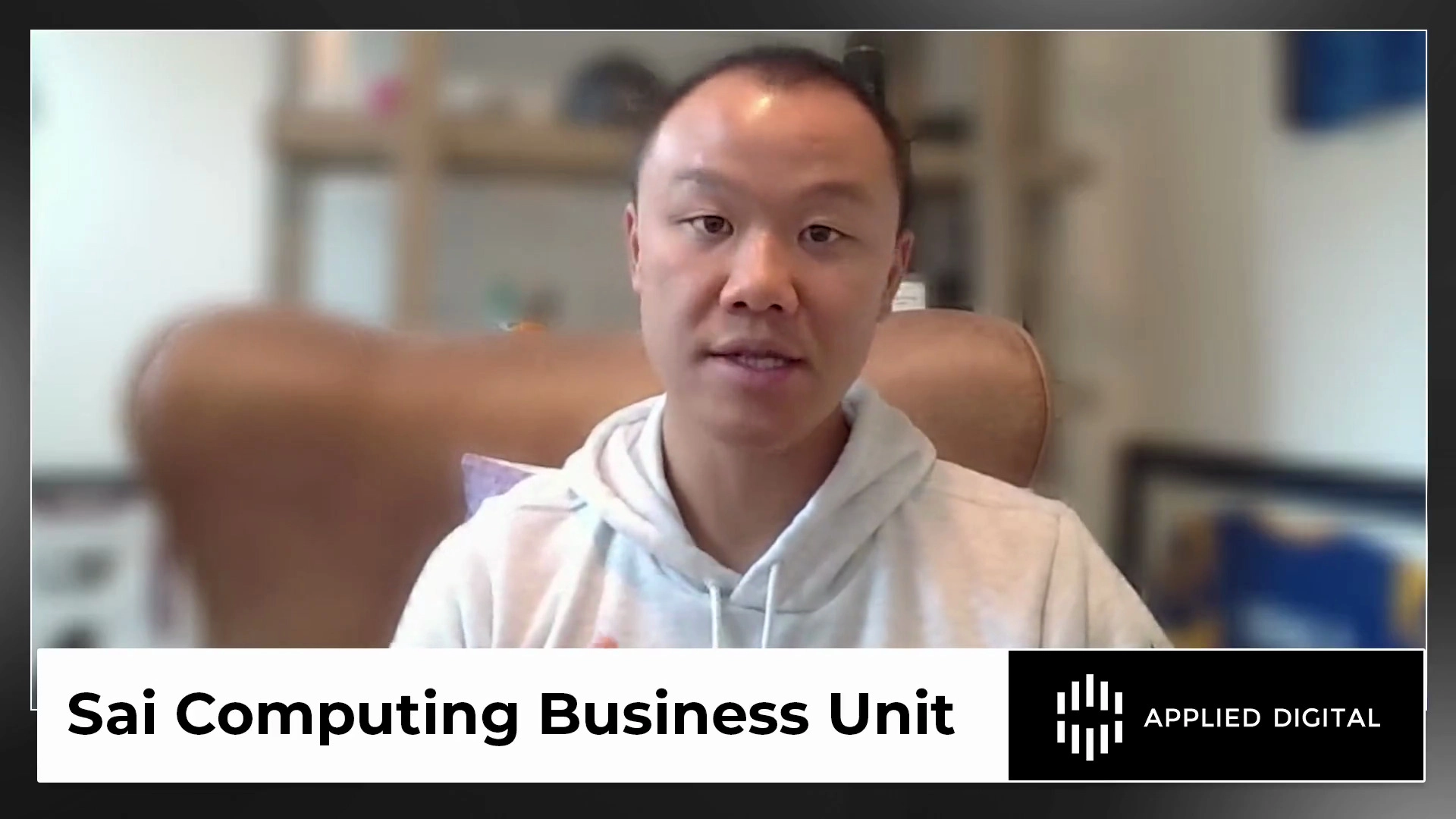 Unveiling Sai Computing: The Future of GPU-Powered Cloud Solutions by Applied Digital