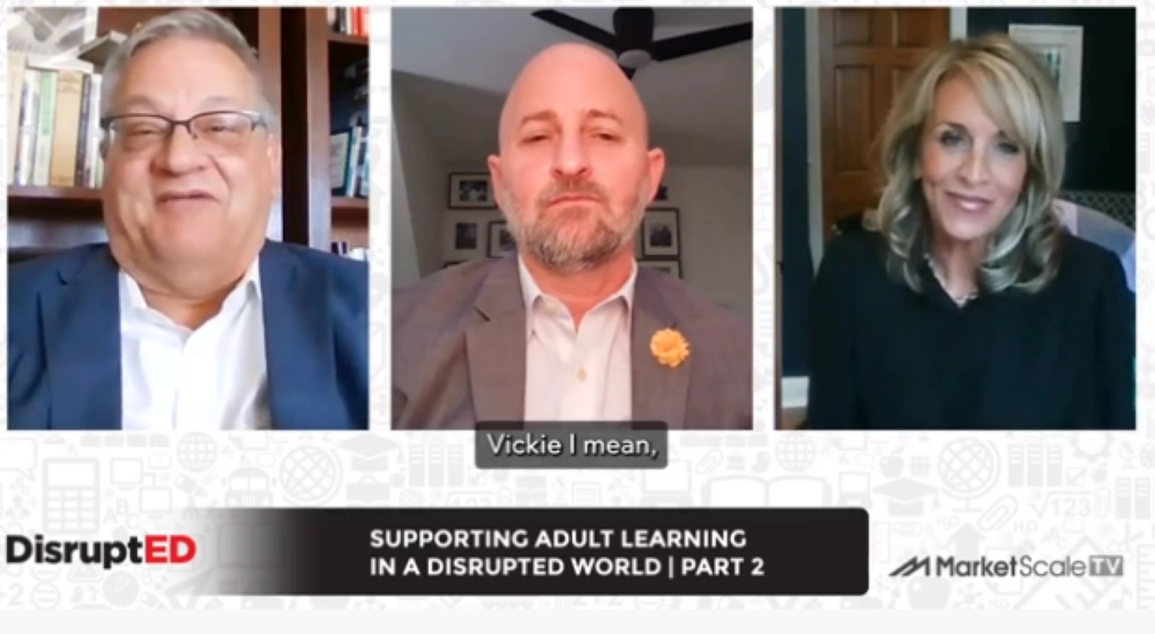 Creating a Future of Supporting Lifelong Learning Will Also Depend on ...