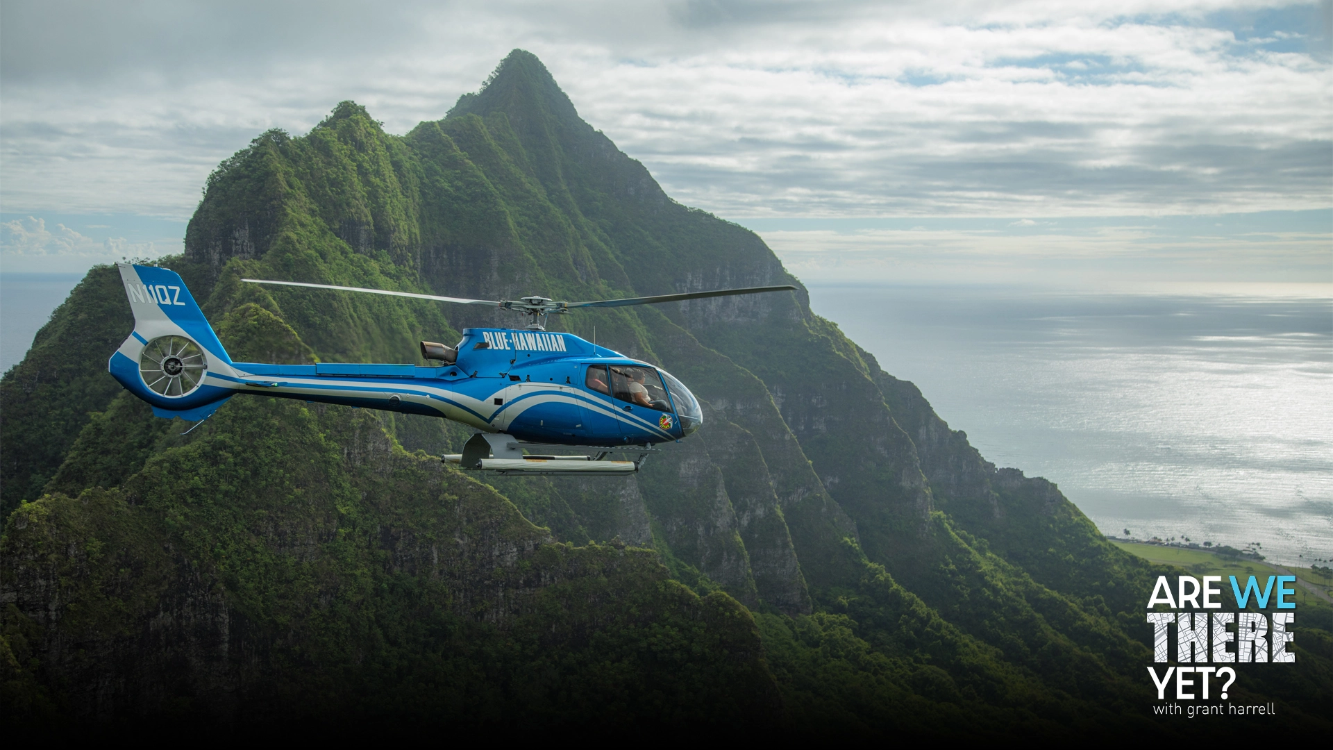 Are We There Yet? | Blue Hawaiian Helicopters and Activities