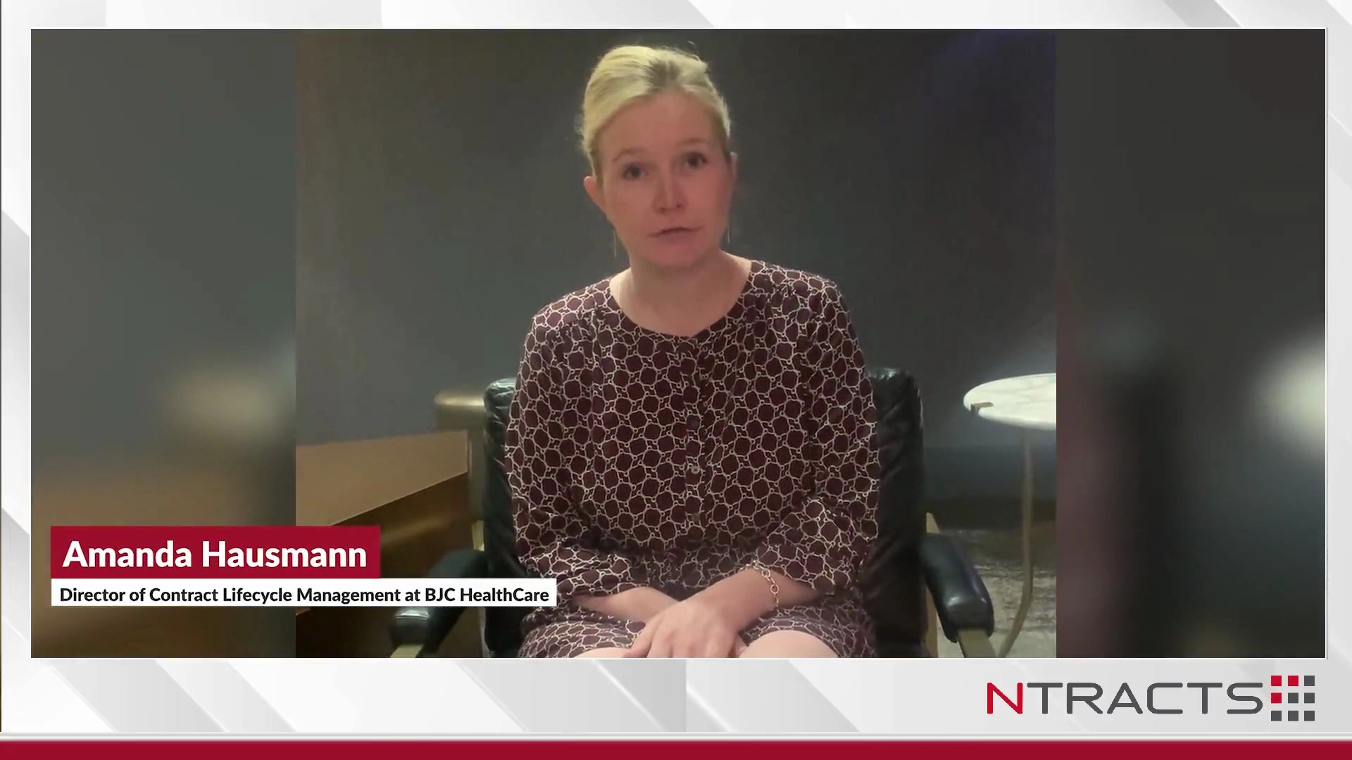 Amanda Hausmann: What is one key KPI that's crucial to monitor in ...