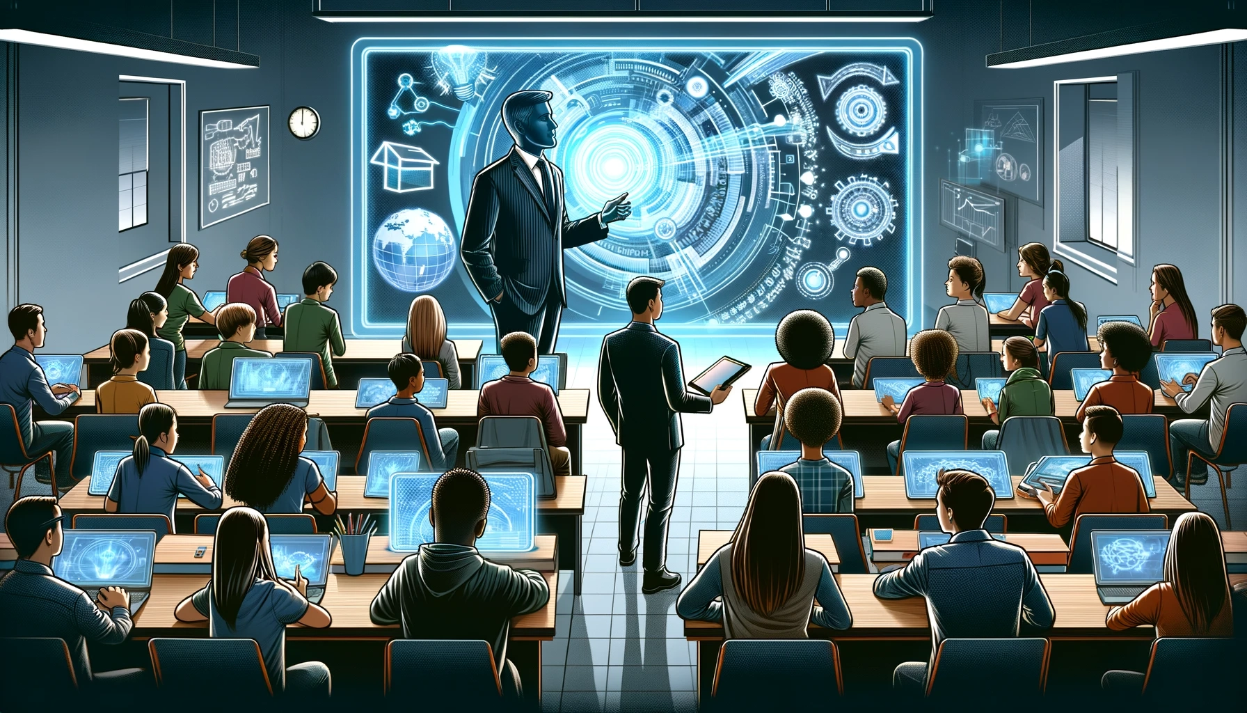 Unleashing Educator Brilliance: Transformative Thought Leadership in ...