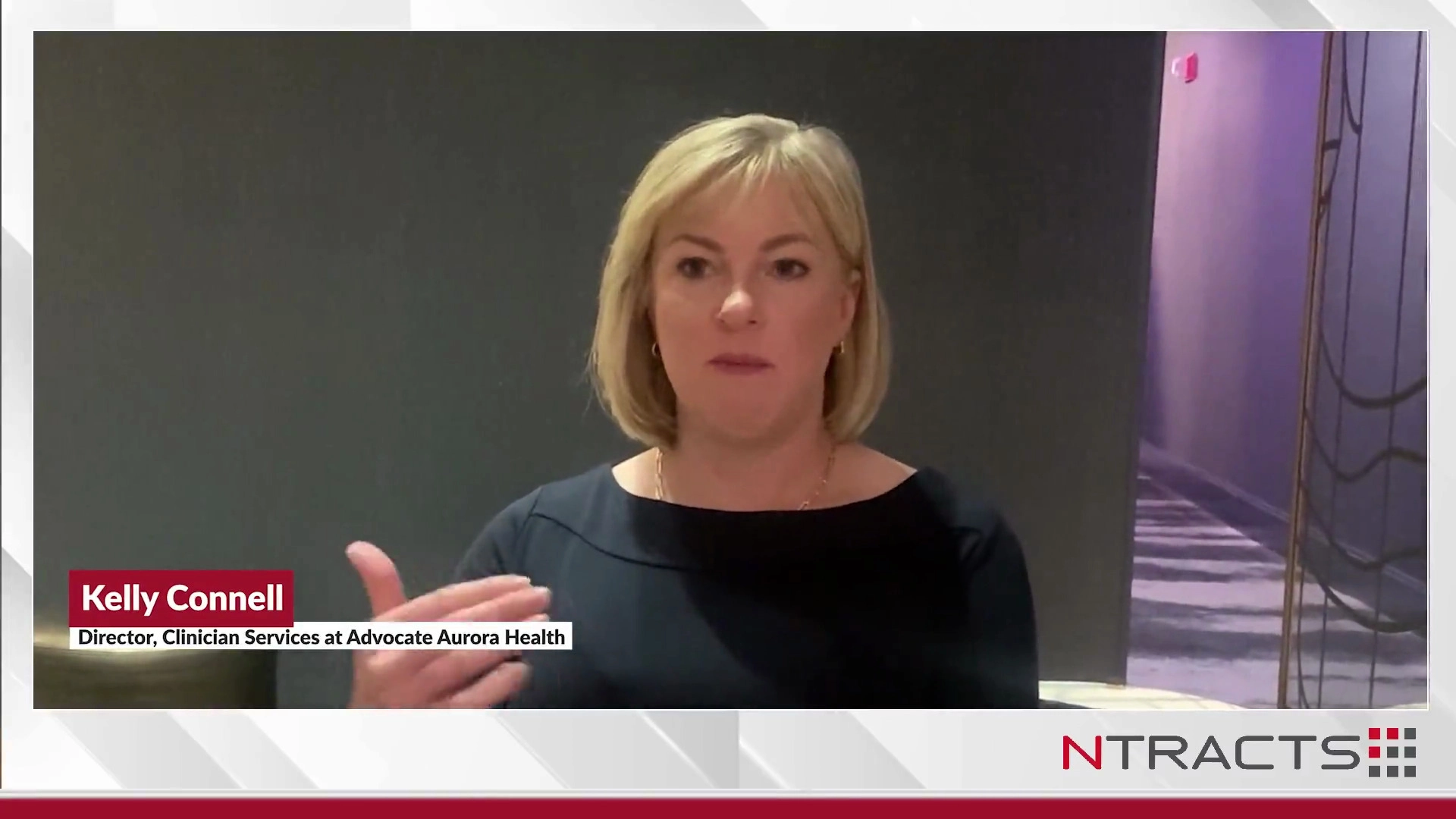 Kelly Connell: What are the keys to good workflow development?