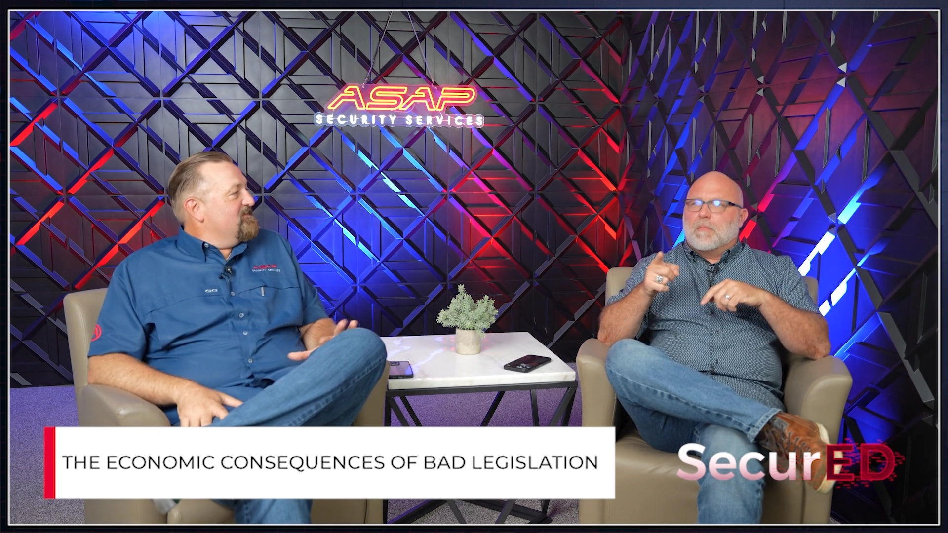 The Economic Consequences of Bad Legislation