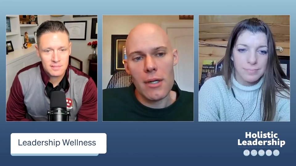 Leadership Wellness in Action