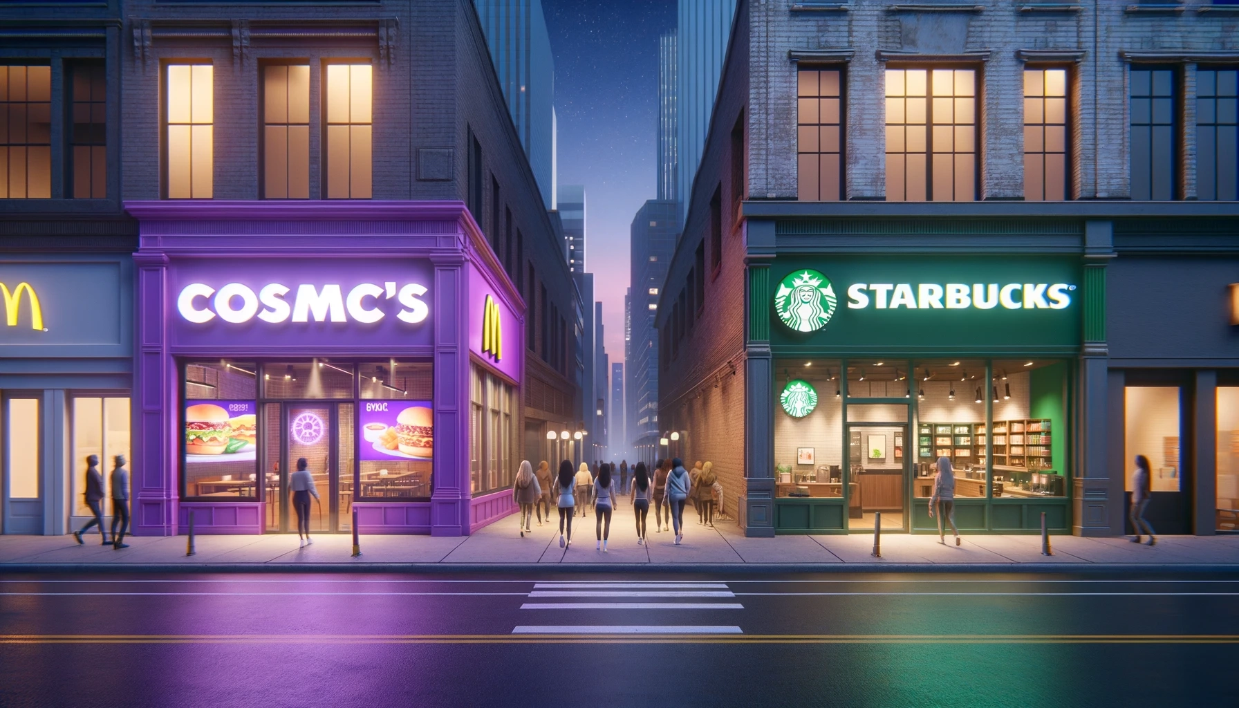 What's McDonald's Spin-off CosMc's Key Ingredient for Success ...