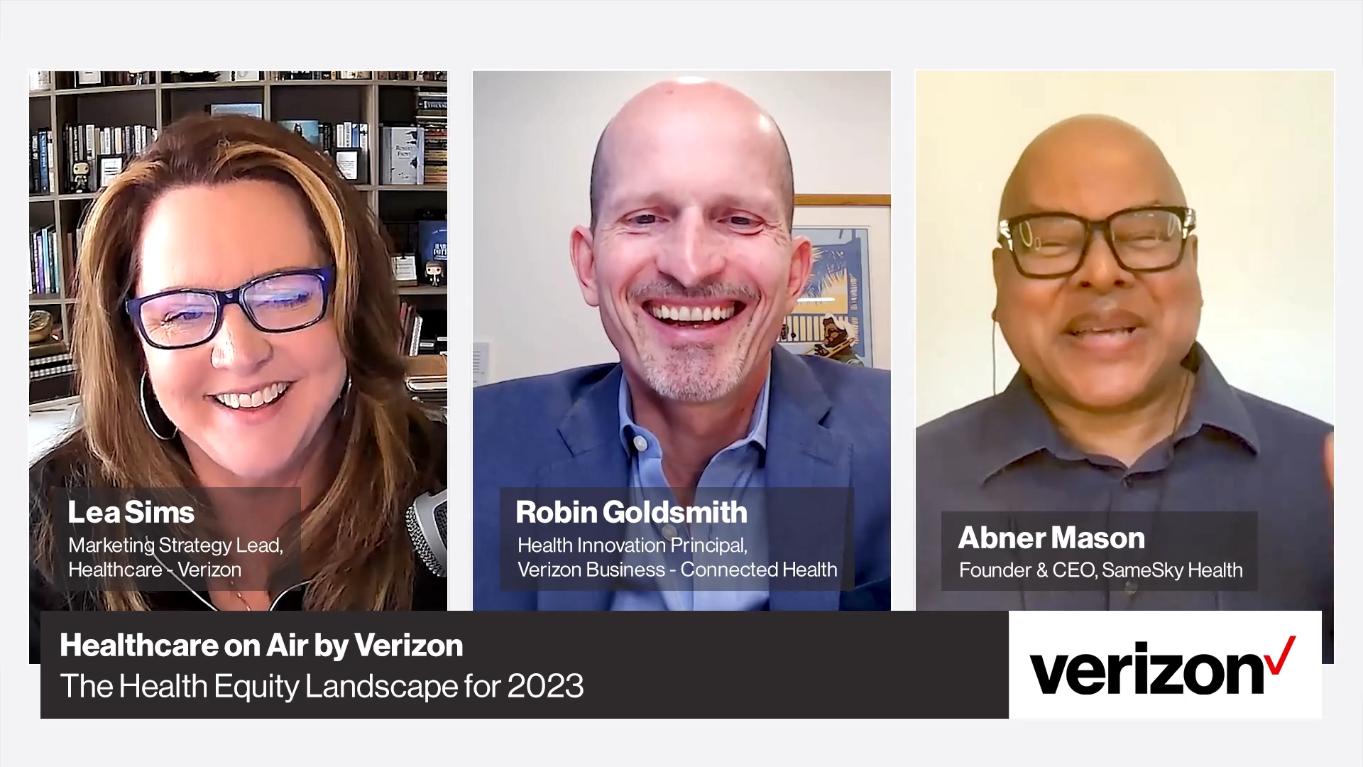Trailer: The Health Equity Landscape for 2023 - MarketScale