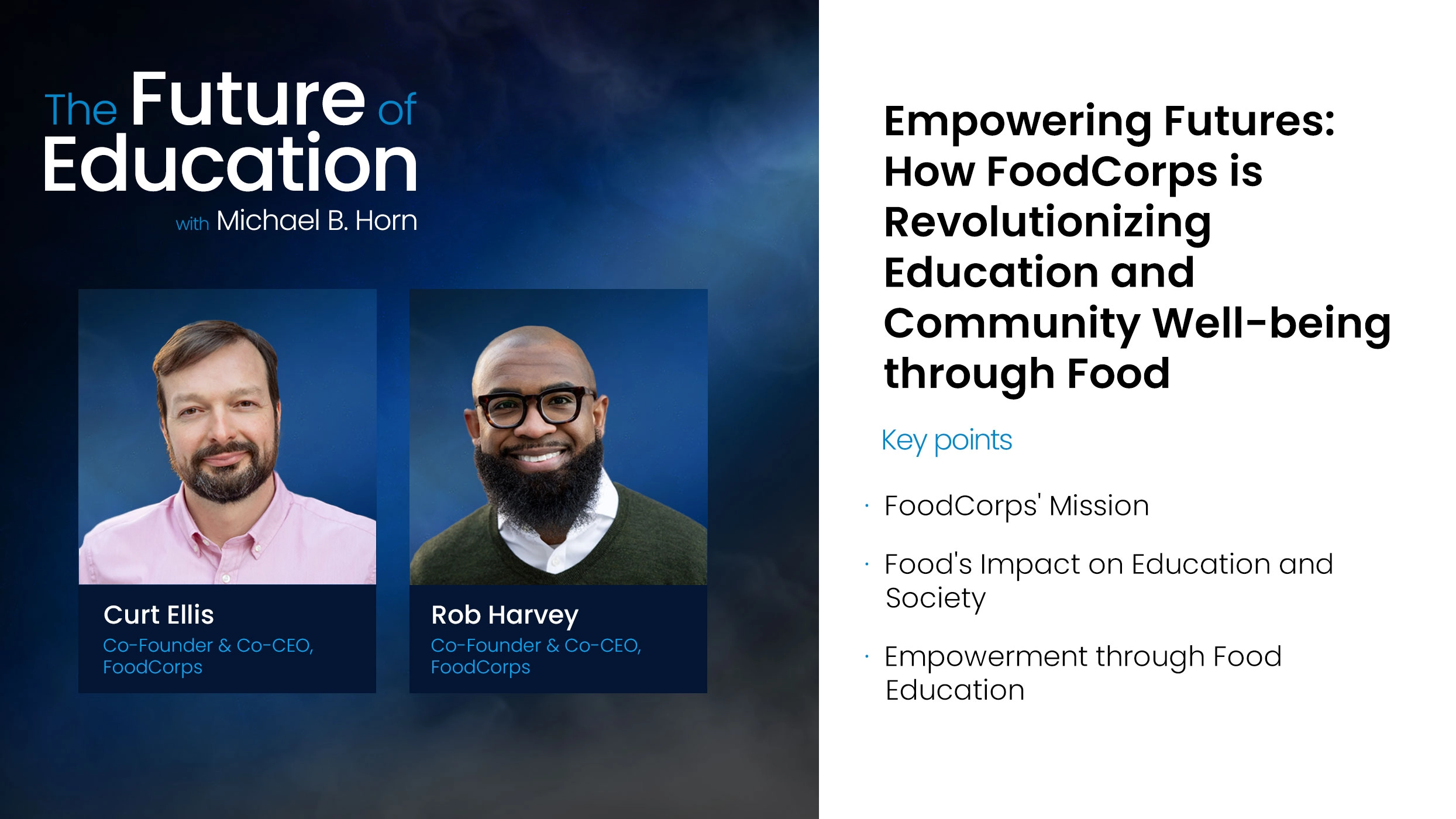 Empowering Futures: How FoodCorps is Revolutionizing Education and ...